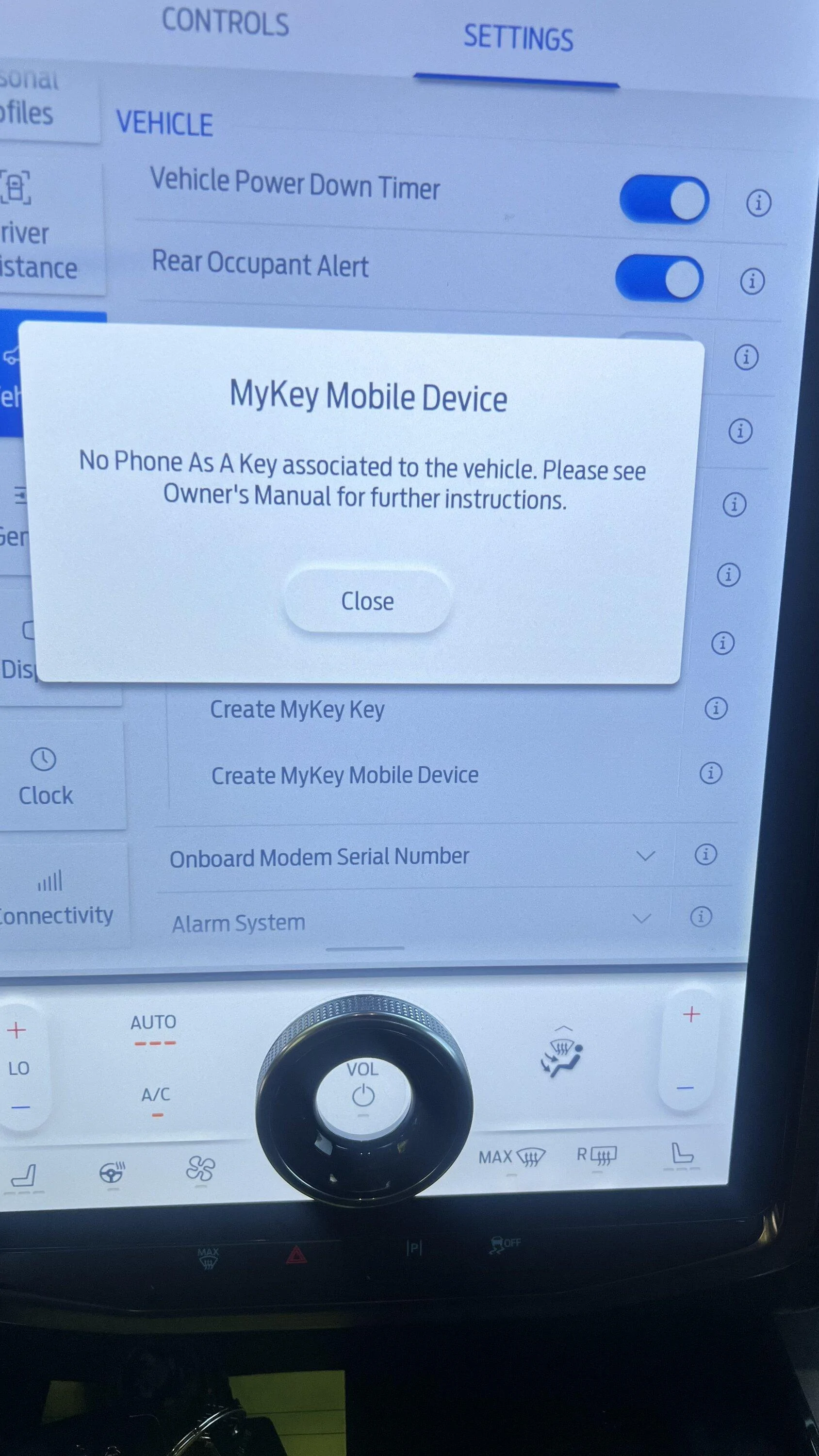 Can I drive the truck using just the passcode? | Page 3 | Ford ...