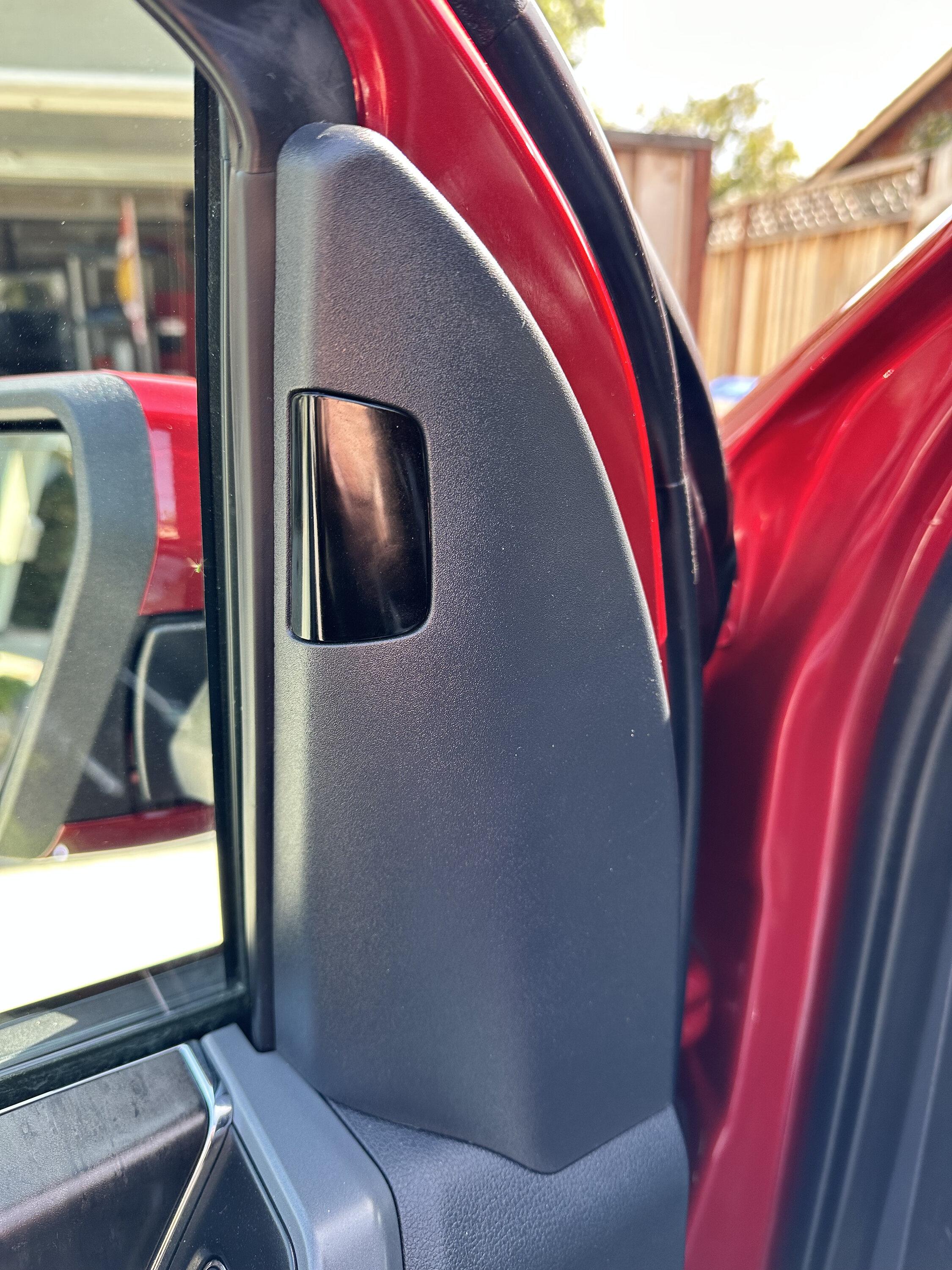 Sounds Good Stereo Behind the Seat kit installation | Ford Lightning ...