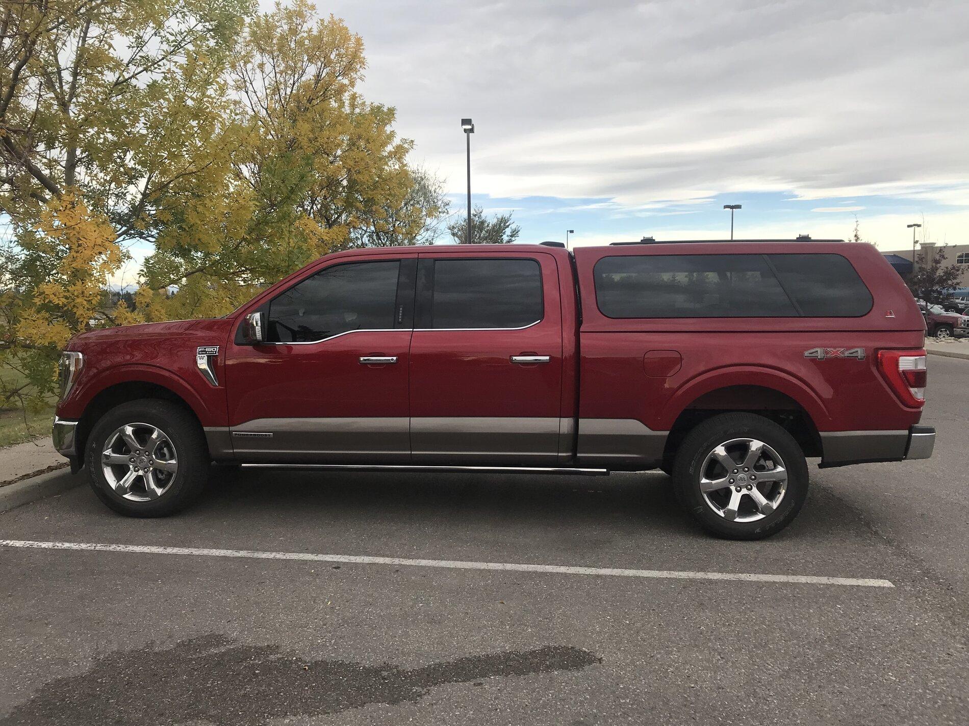 Topper availability? | Page 6 | Ford Lightning Forum For F-150 ...