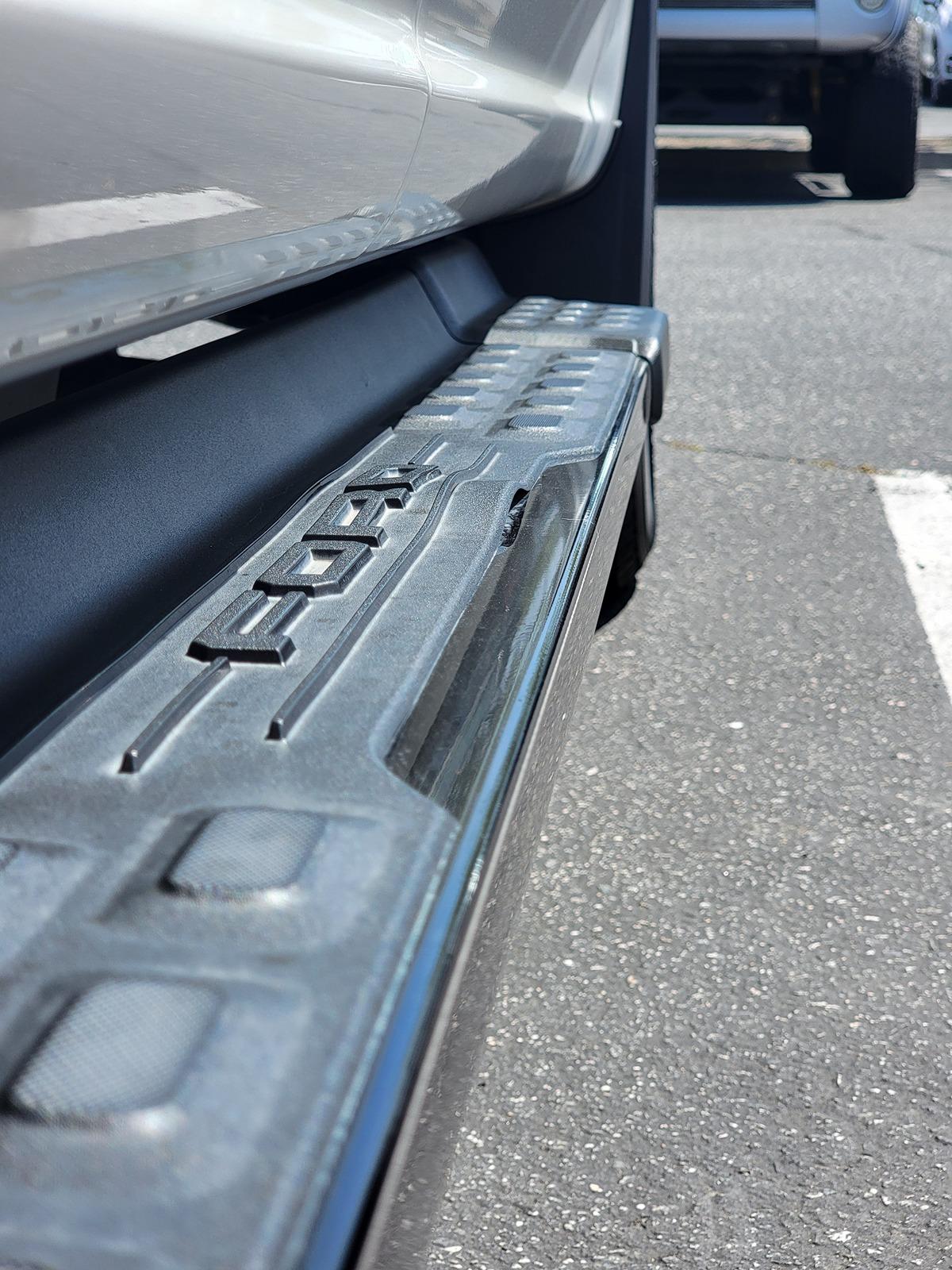 Running board coming unglued? | Ford Lightning Forum For F-150 ...