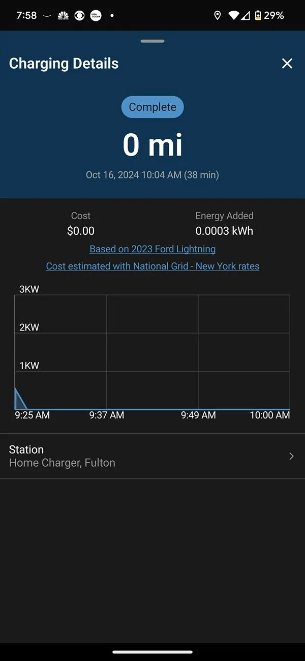 Remote start results in charging to 100%? | Ford Lightning Forum For F ...
