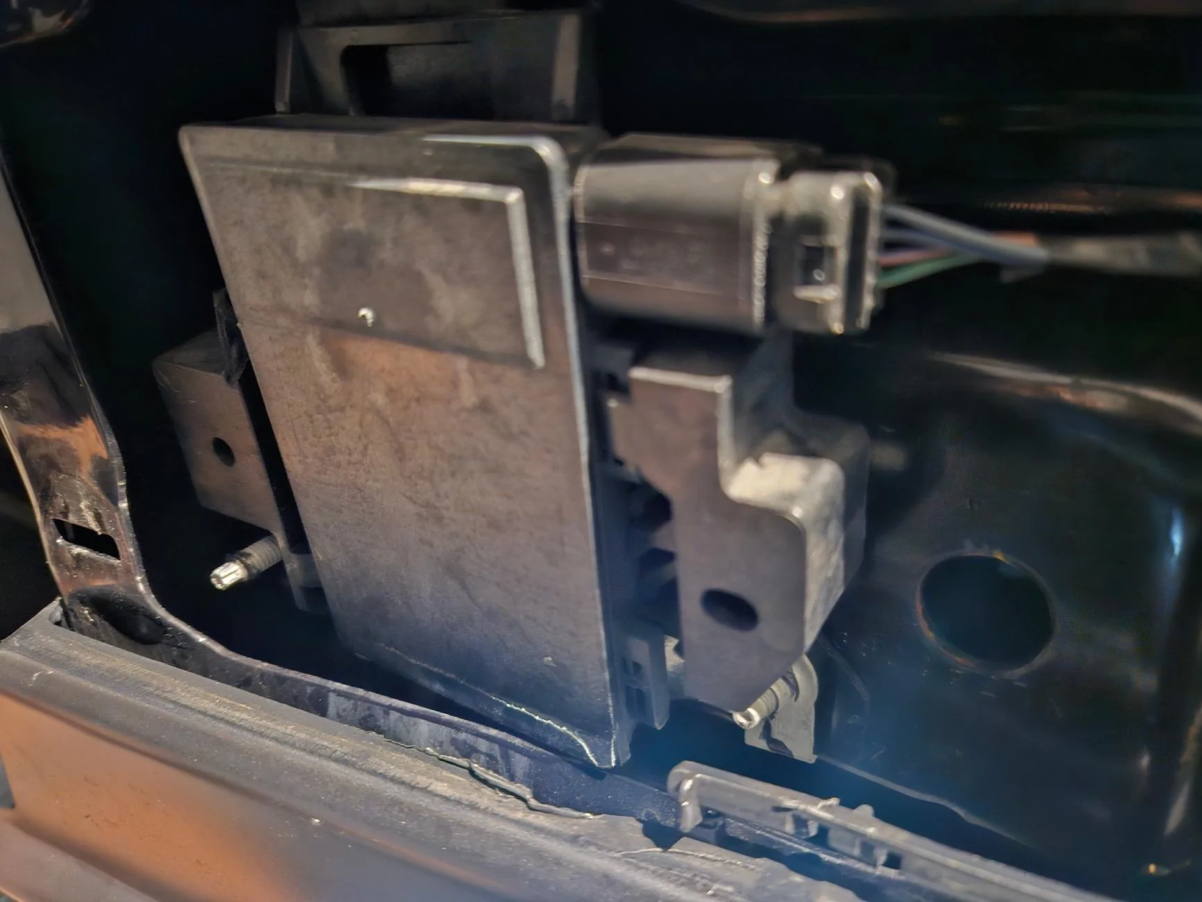 Adaptive Cruise Control Module Unavailable Sensor Blocked | Ford ...