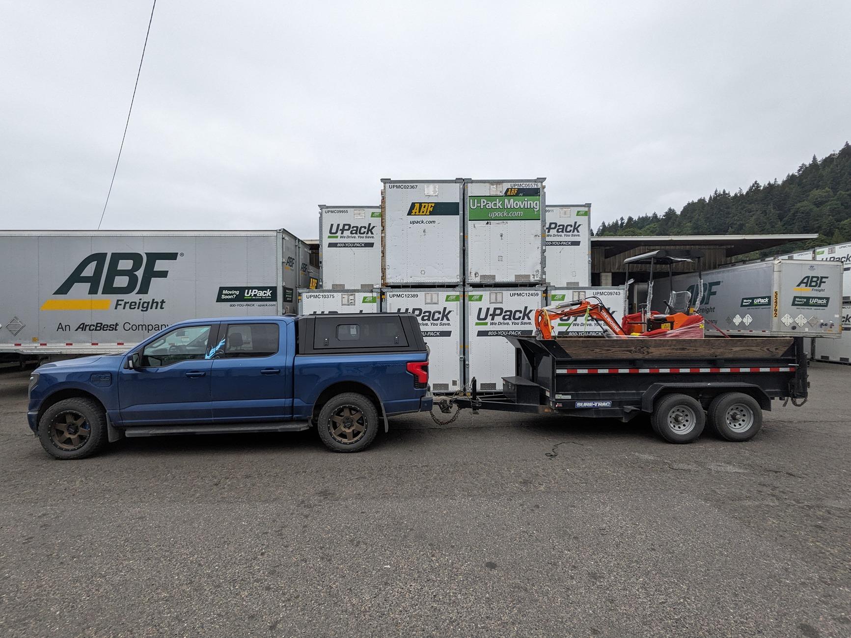 New toy..."uh, of course I meant 'tool', honey"... day ;) | Ford ...