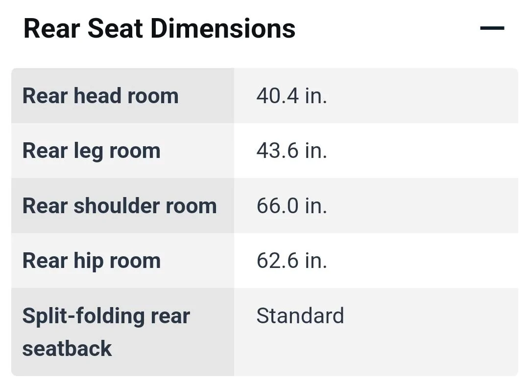 Lightning dimension for 2nd row | Ford Lightning Forum For F-150 ...