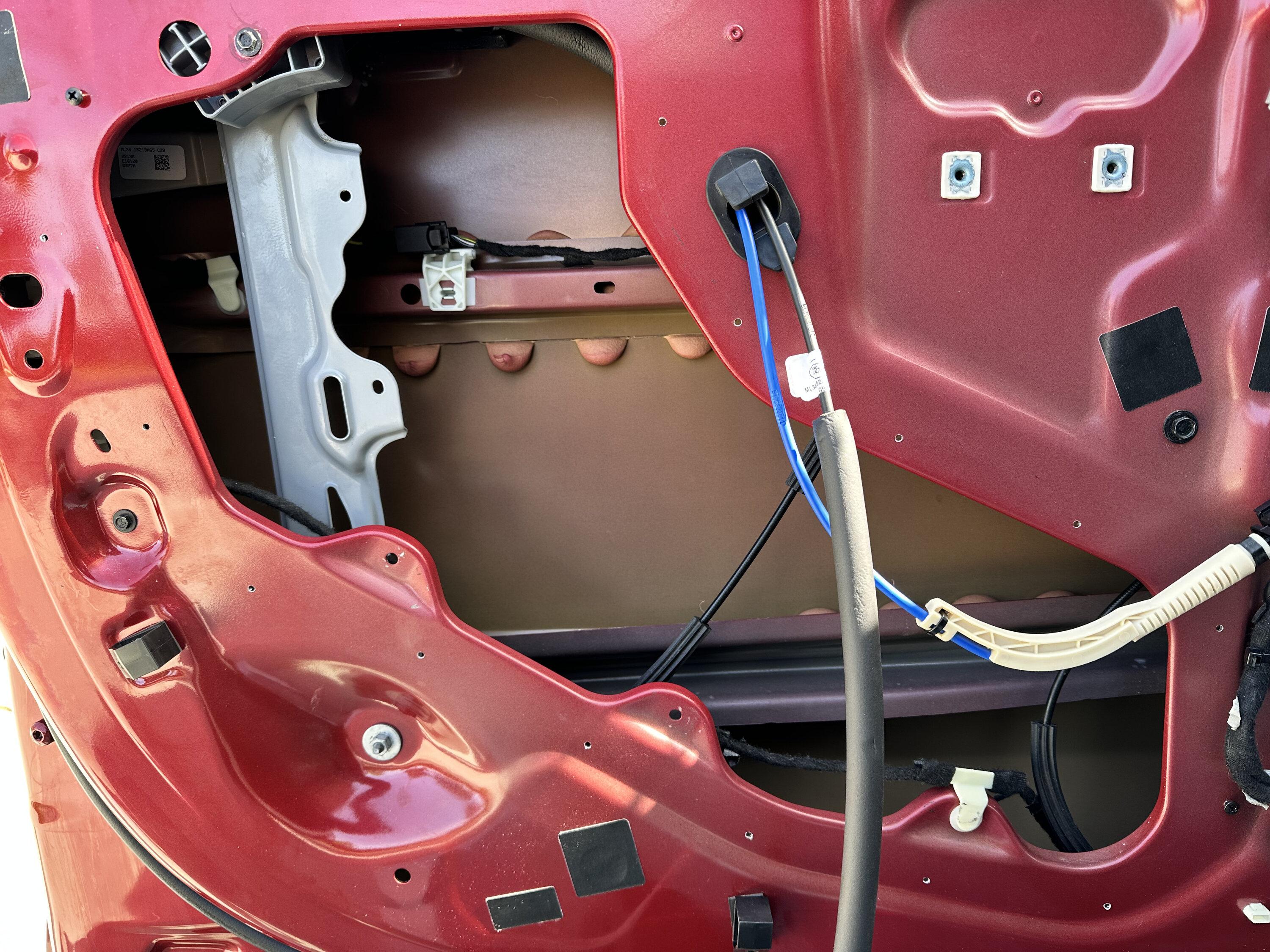 Sounds Good Stereo Behind the Seat kit installation | Ford Lightning ...