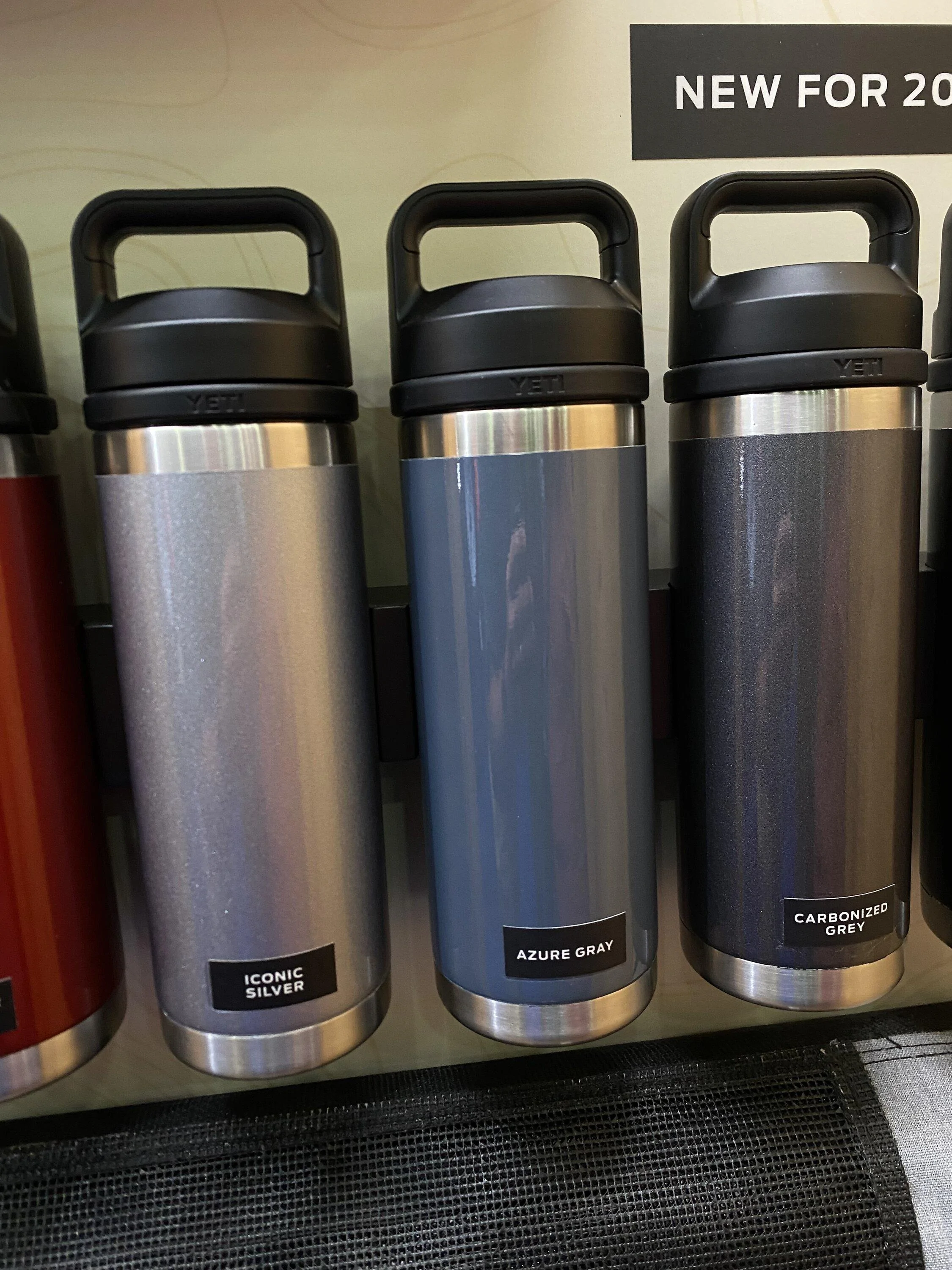 Azure Gray Metallic Tri-Coat color at NAIAS | Ford Lightning Forum For ...