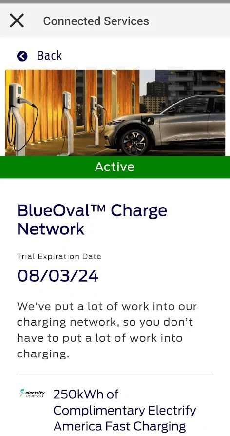 Blue Oval Network specifics | Ford Lightning Forum For F-150 Lightning ...