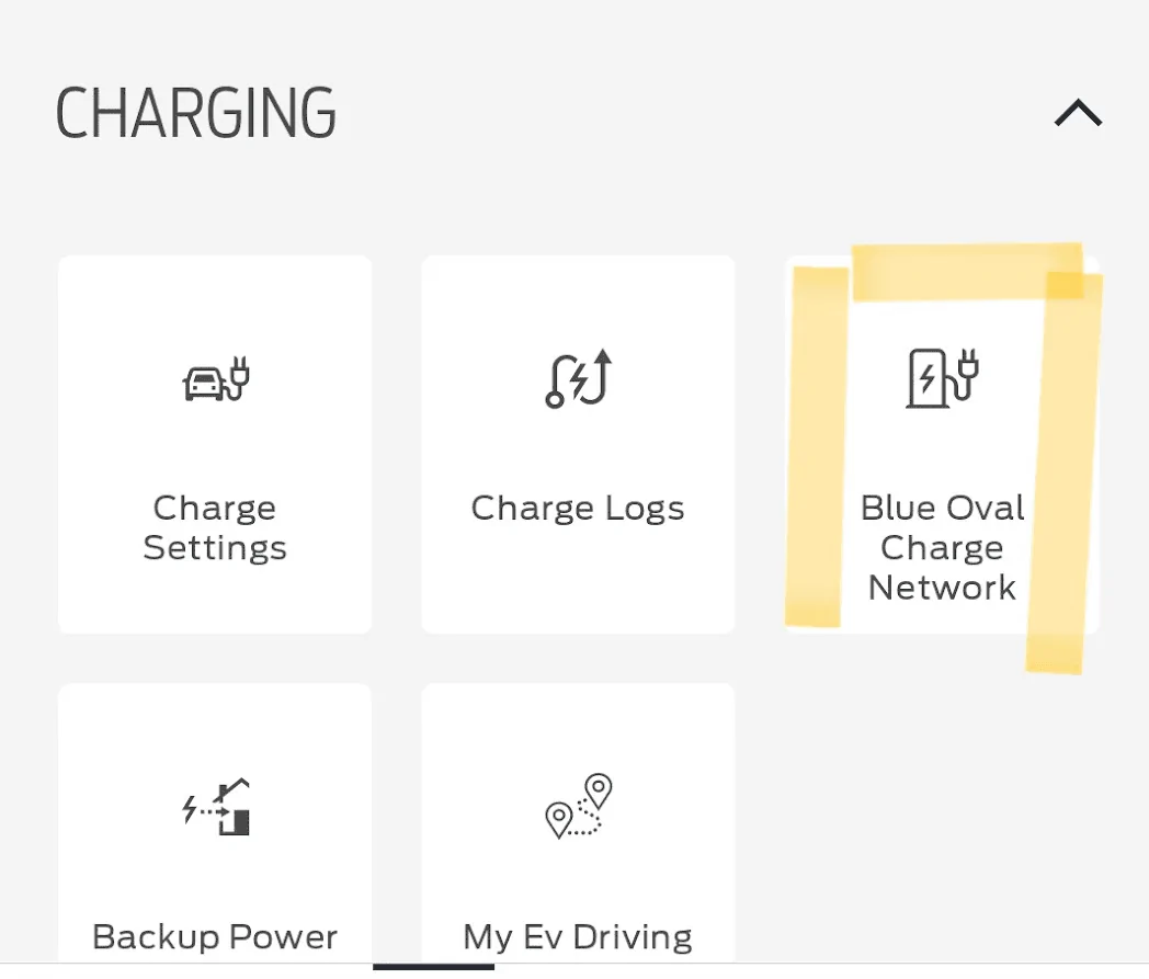 Blue Oval Network specifics | Ford Lightning Forum For F-150 Lightning ...