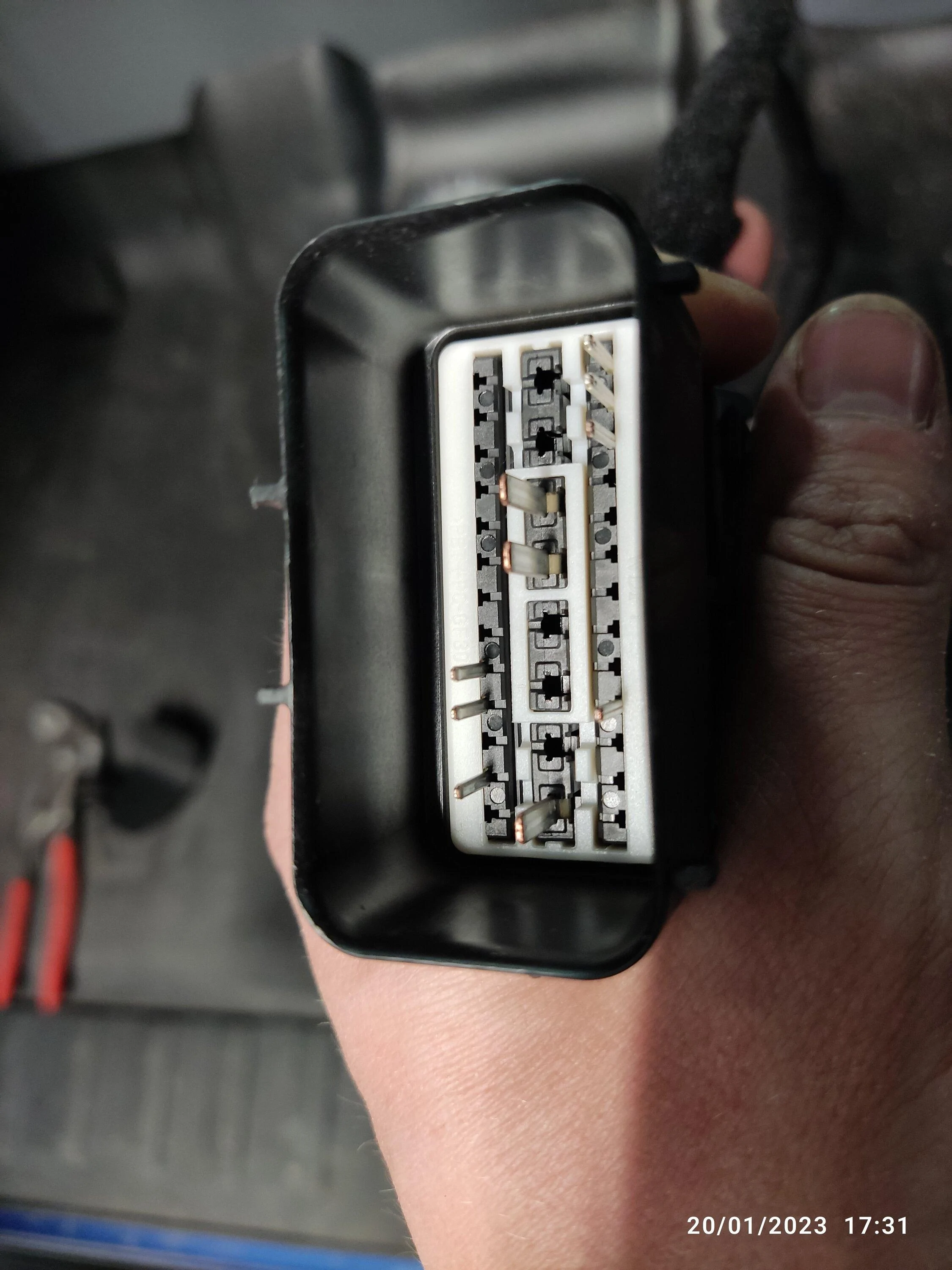 Heated Steering wheel and heated seats retrofit insatall on a PRO ...