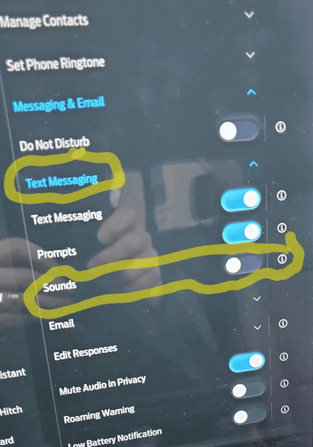 How to mute the loud BLING!!! alert sound? | Ford Lightning Forum For F ...