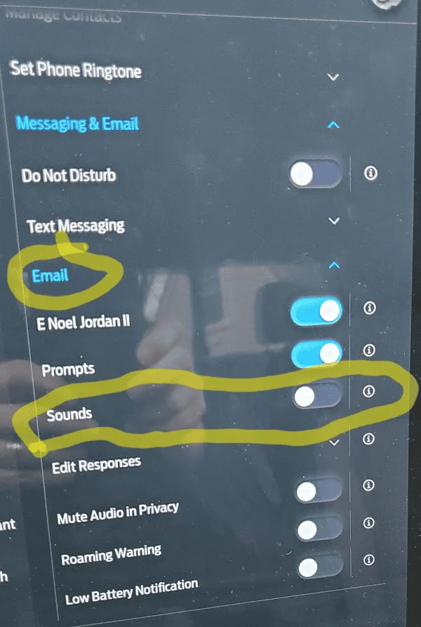 How to mute the loud BLING!!! alert sound? | Ford Lightning Forum For F ...