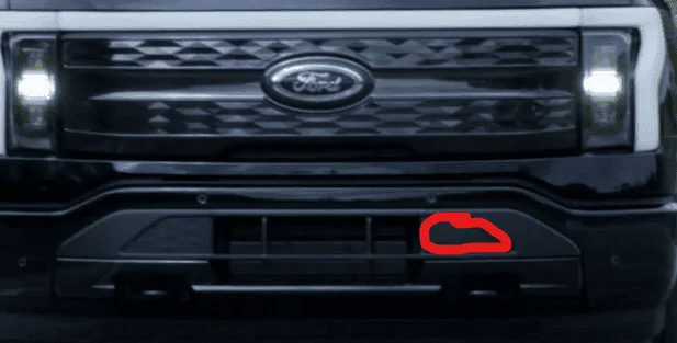 Forward collision sensor blocked, no cruise | Ford Lightning Forum For ...