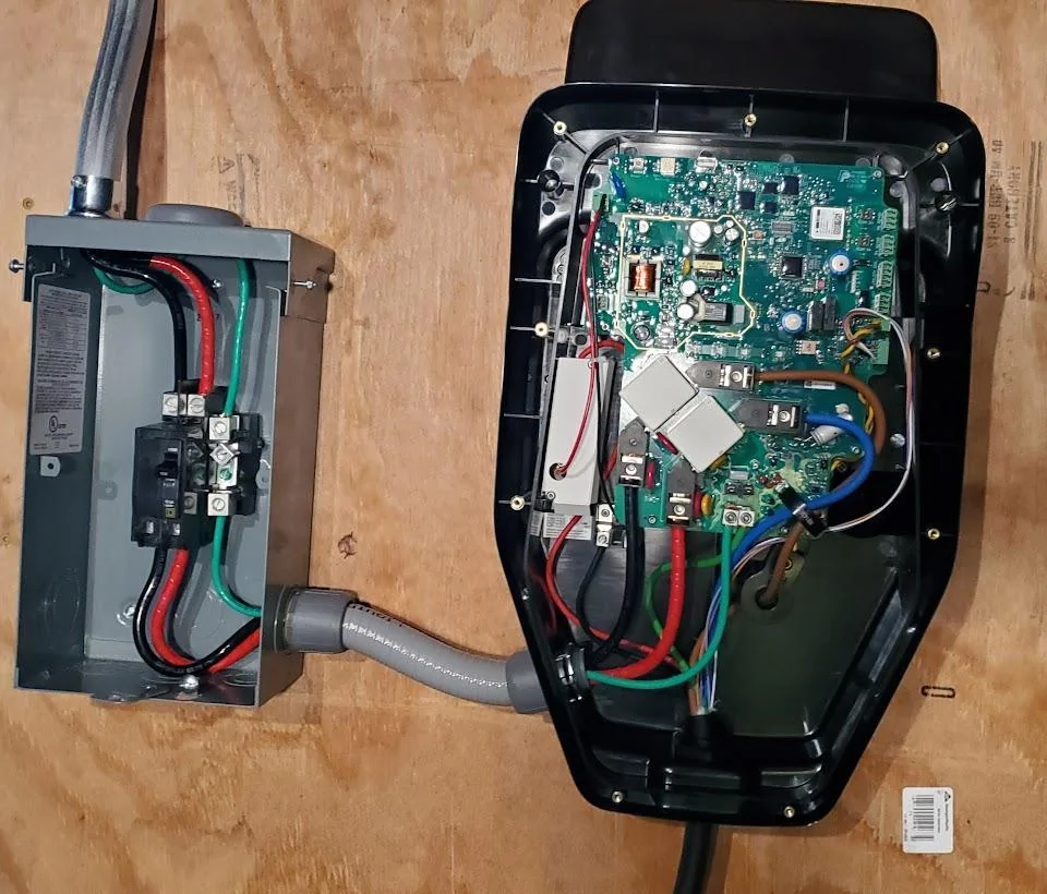 Ford Charge Station Pro Fault | Ford Lightning Forum For F-150 ...