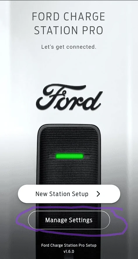 FCSP issue on Ford Pass | Ford Lightning Forum For F-150 Lightning EV ...