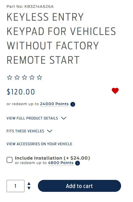 Adding SecuriCode to Pro? | Page 9 | Ford Lightning Forum For F-150 ...