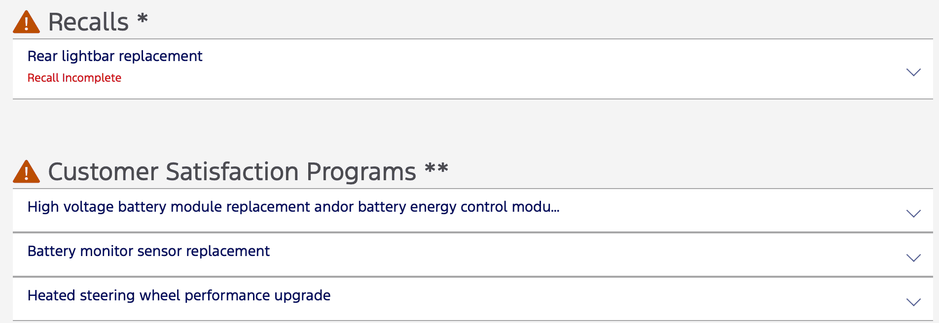 Recall Service Recommendations: Front Range, CO | Ford Lightning Forum For F-150 Lightning EV ...