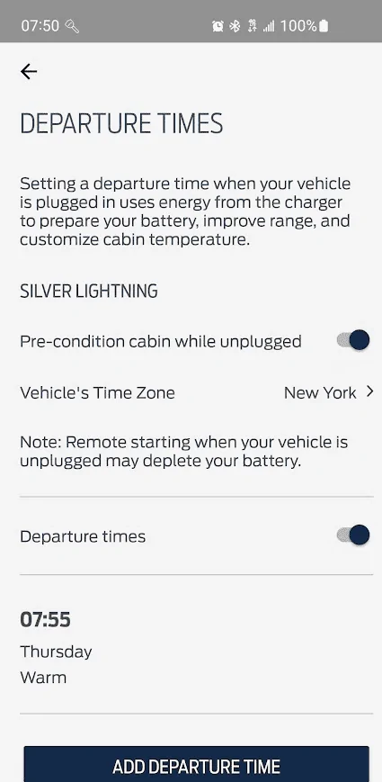 FordPass Update 4.35.0 -- Performance & bug fixes | Ford Lightning ...