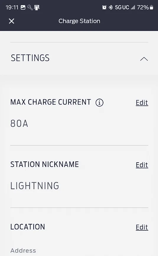 FordPass 5.0.2, Target Charge not taking | Ford Lightning Forum For F ...