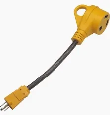 Using the truck bed 240v outlet to power an RV | Ford Lightning Forum ...