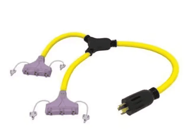 Using the truck bed 240v outlet to power an RV | Ford Lightning Forum ...