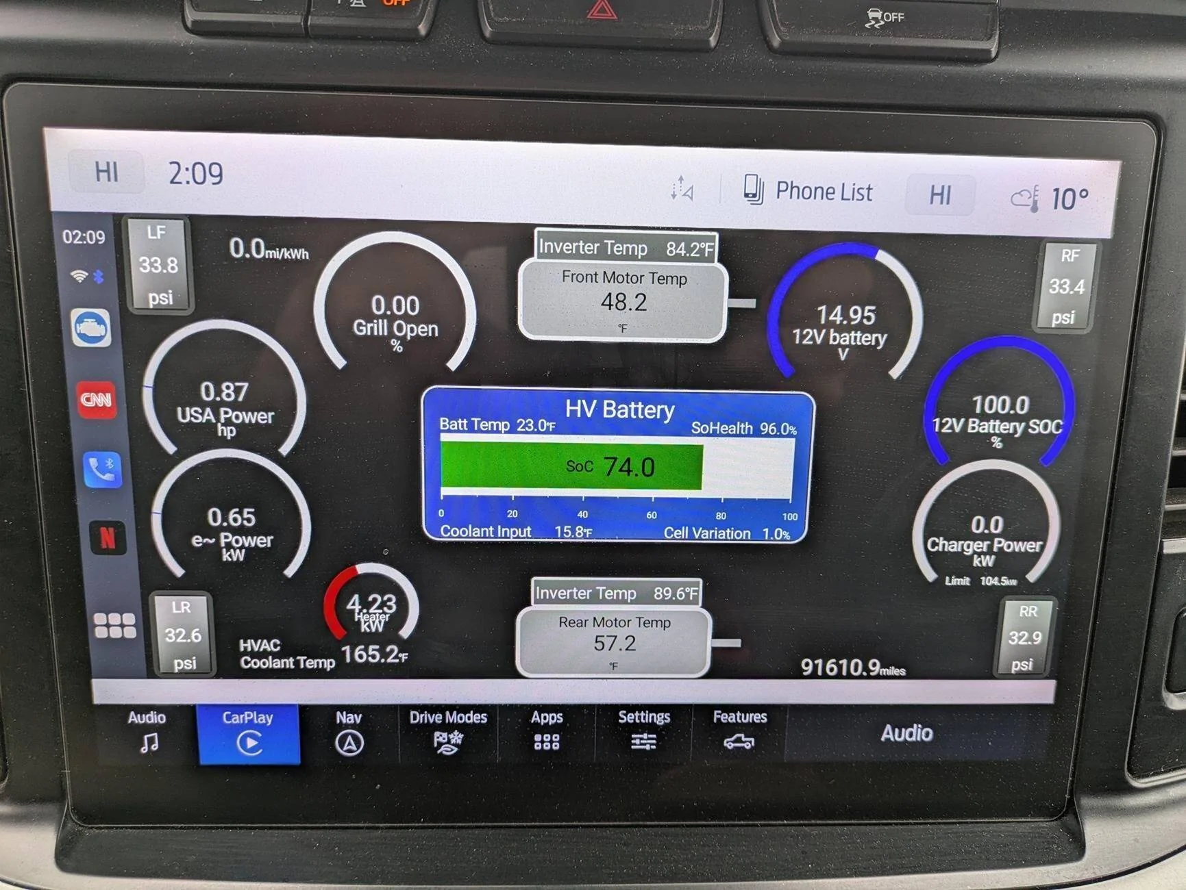 Cooling system monitoring and mods | Ford Lightning Forum For F-150 ...