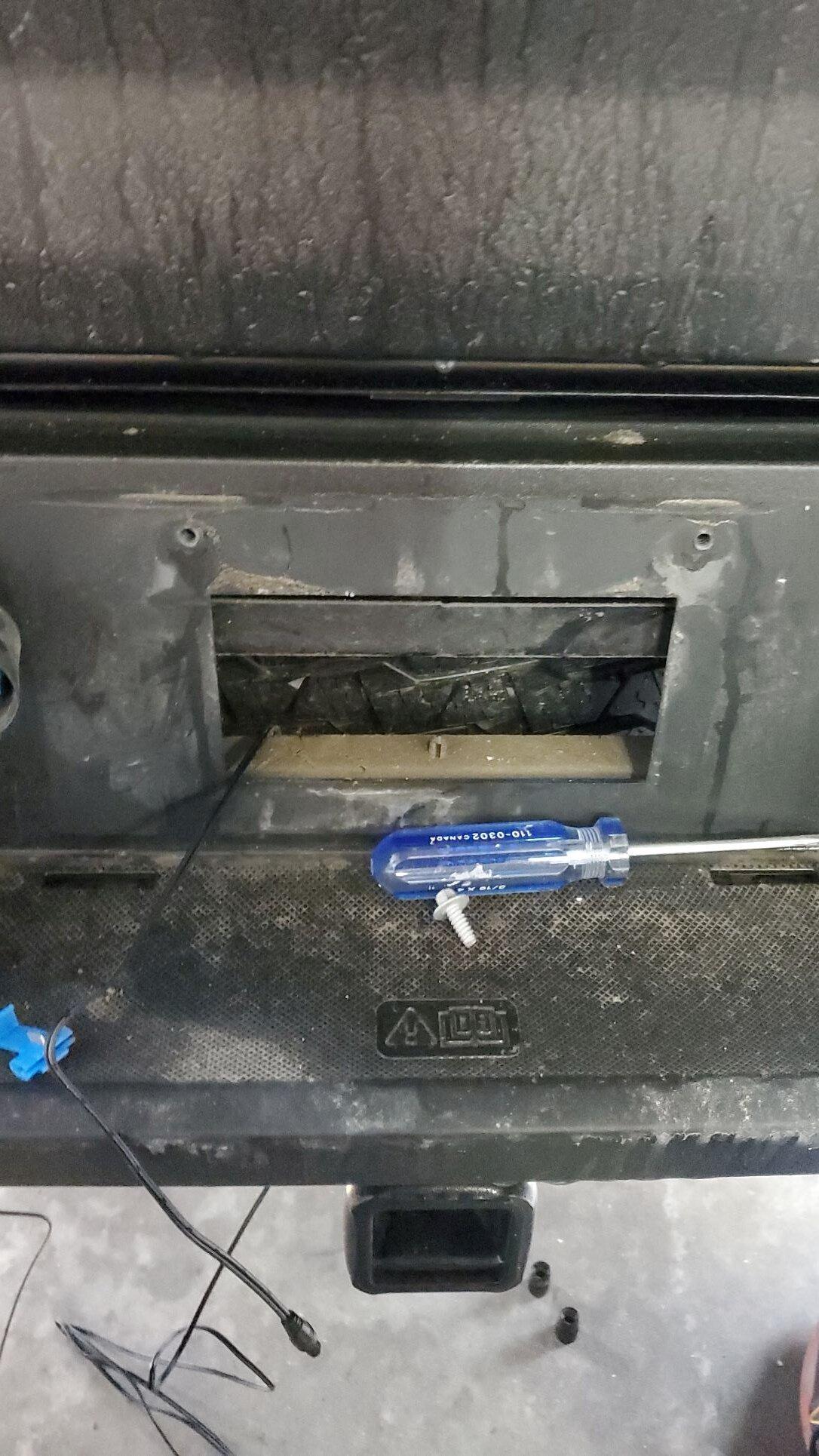 Aux reverse lighting options and install | Ford Lightning Forum For F ...