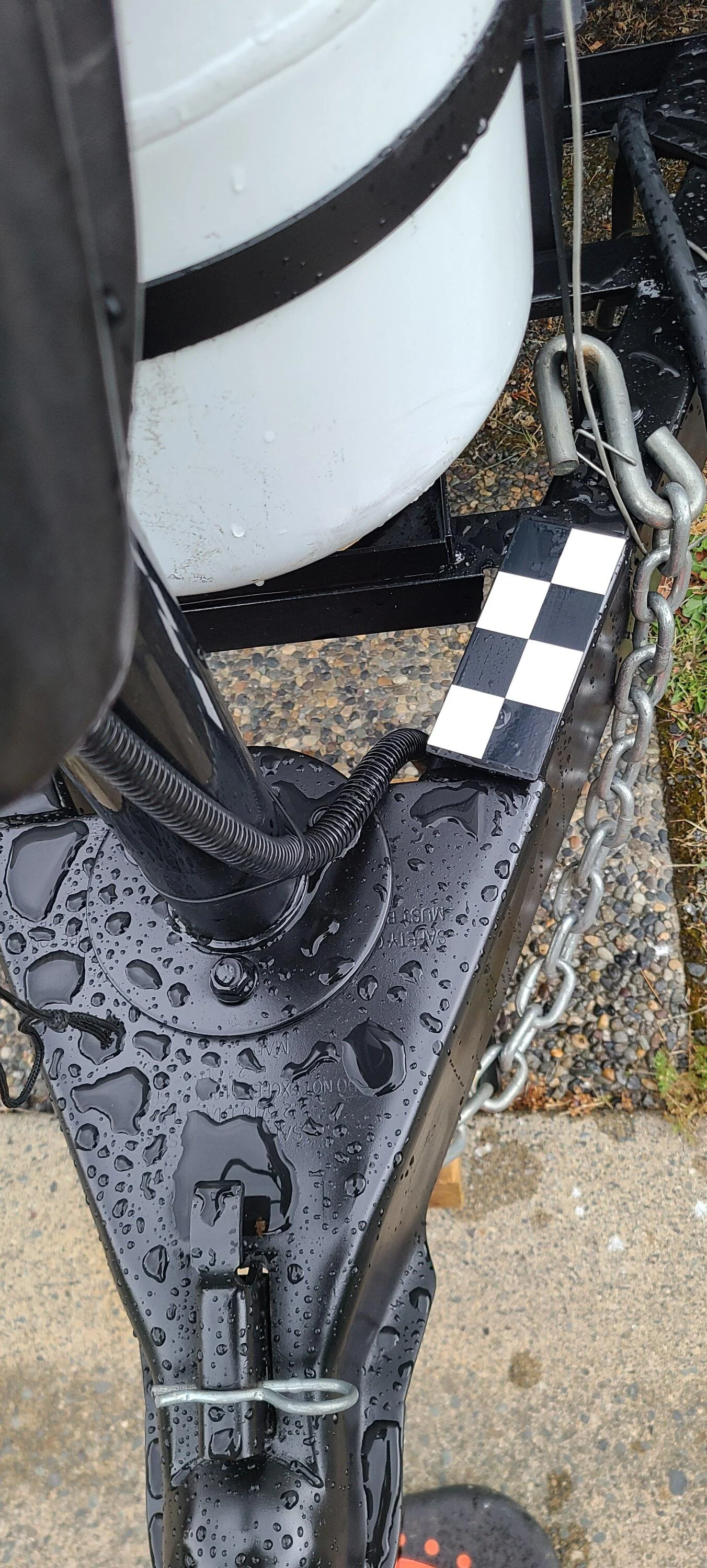 Pro trailer assist on random trailers is impossible | Ford Lightning ...