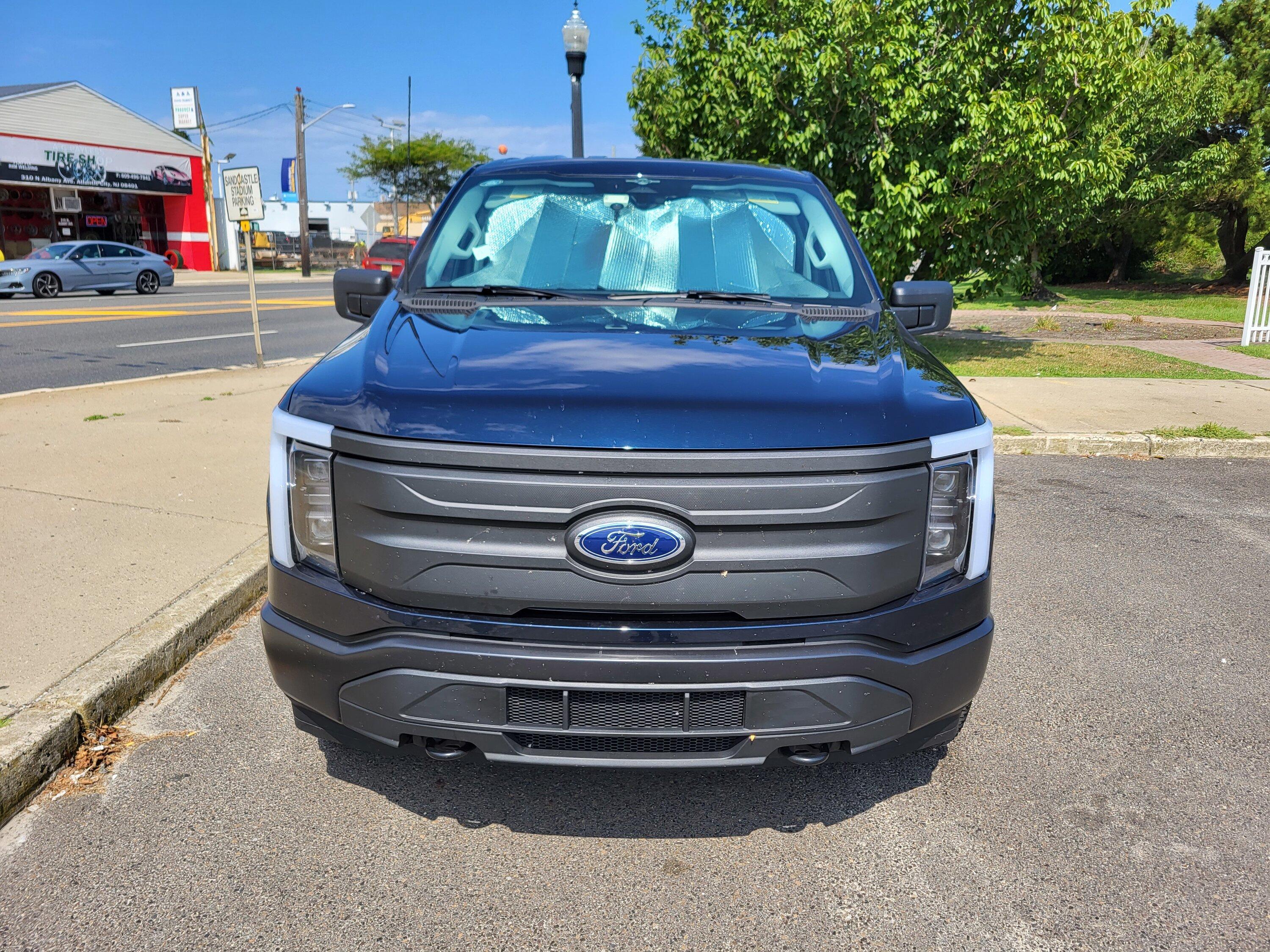 New Jersey - 2023 PRO Lightning Antimatter Blue for sale | Ford ...