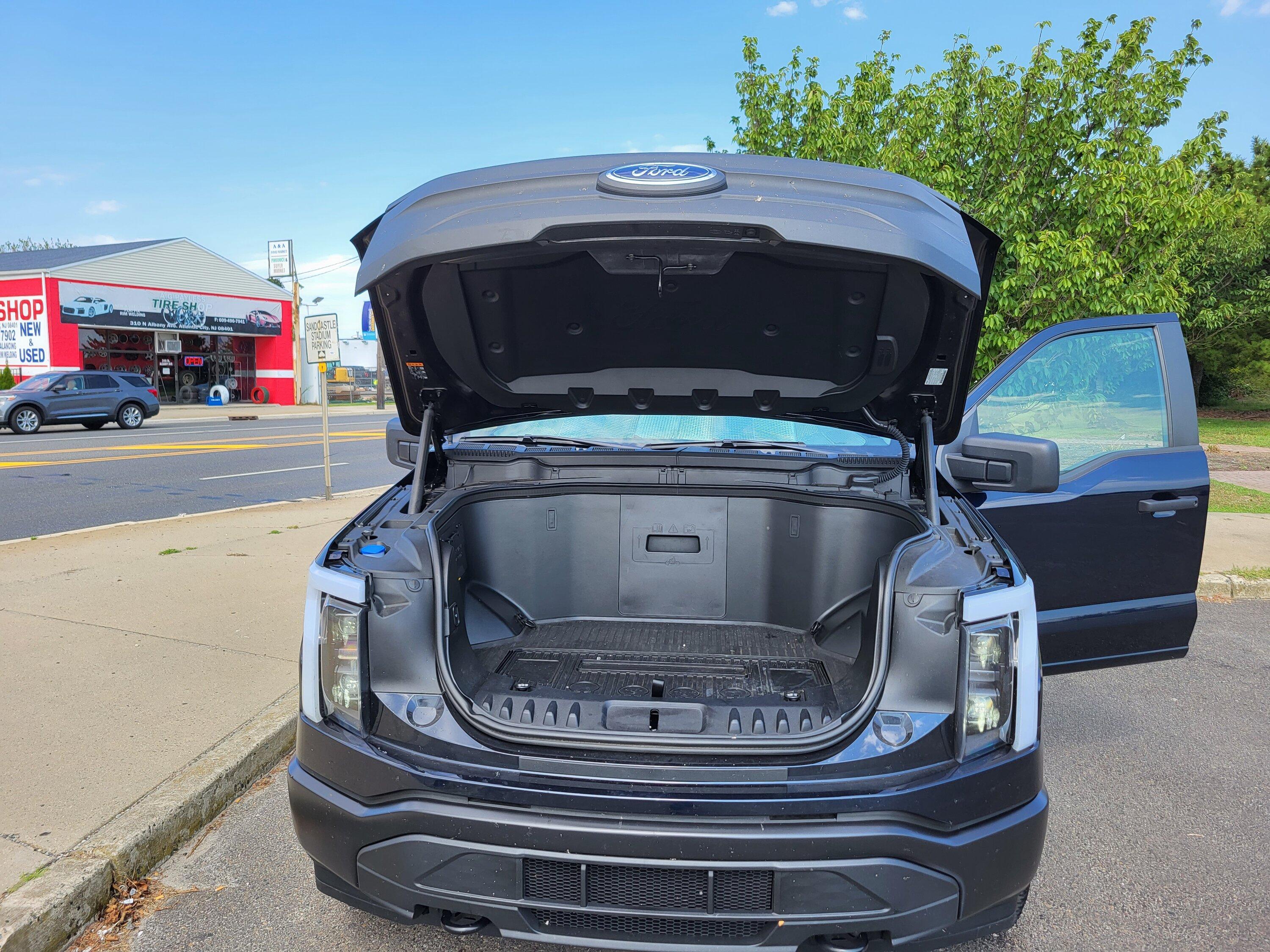 New Jersey - 2023 PRO Lightning Antimatter Blue for sale | Ford ...