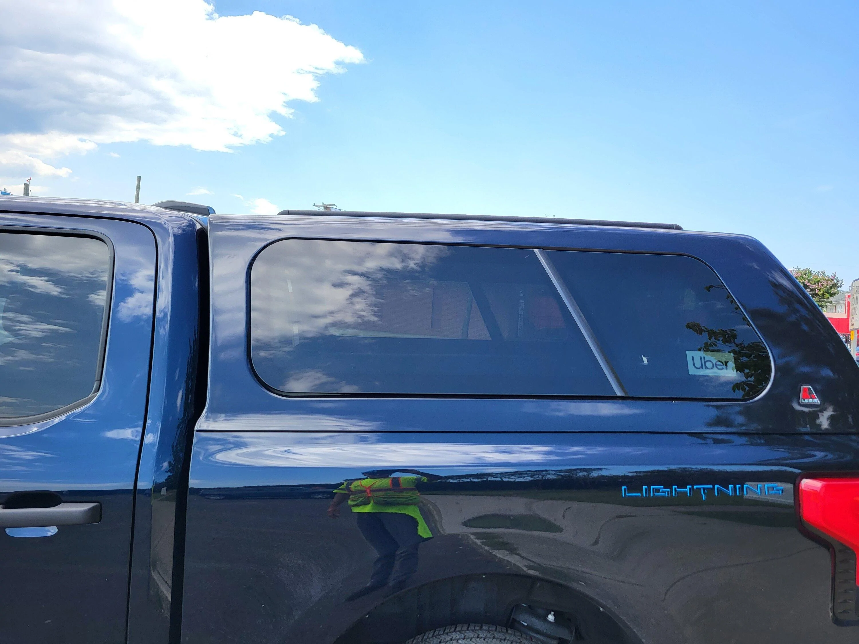 New Jersey - 2023 PRO Lightning Antimatter Blue for sale | Ford ...