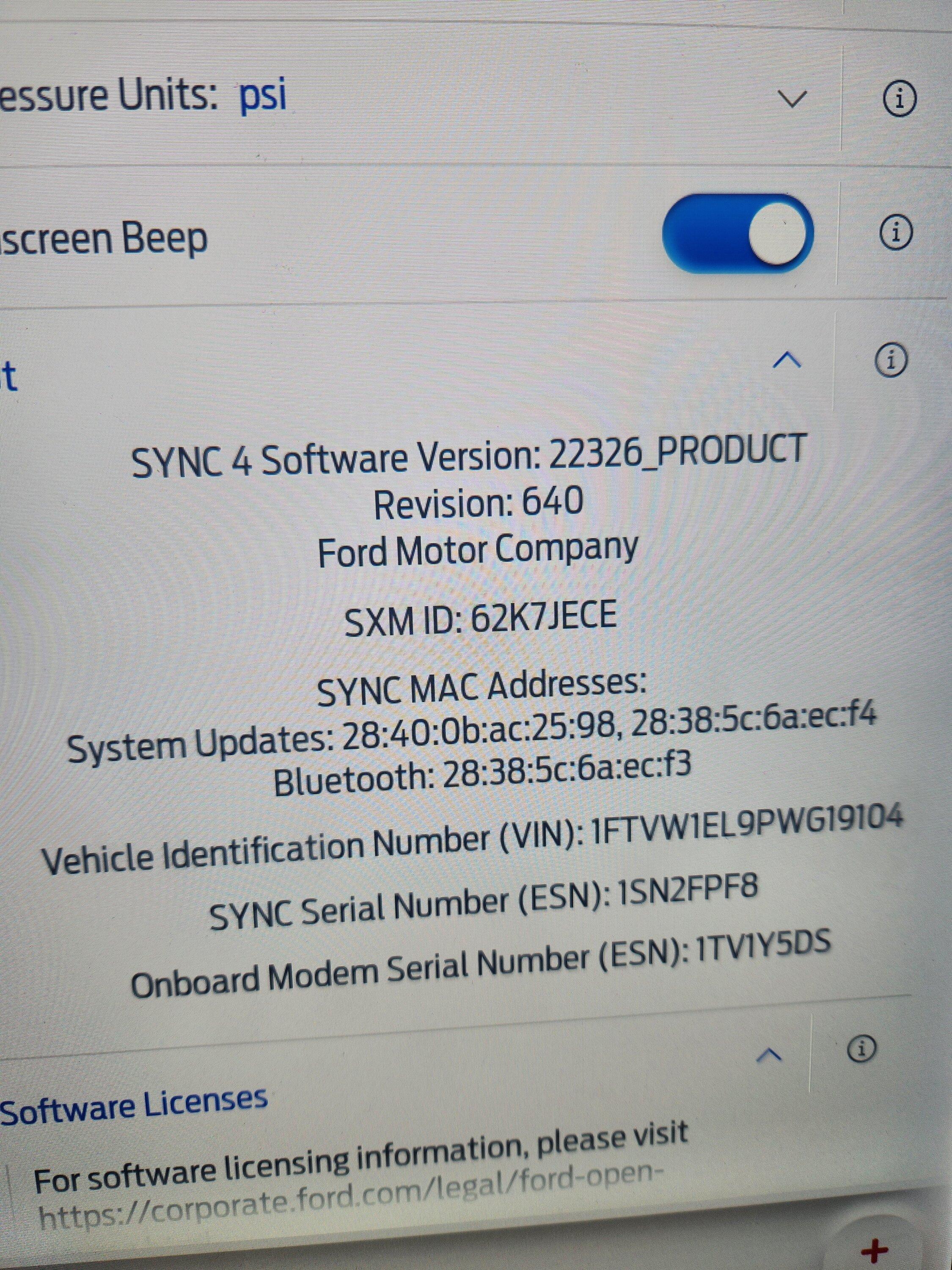 Let's talk Automatic Updates and Cellular Service? | Ford Lightning ...
