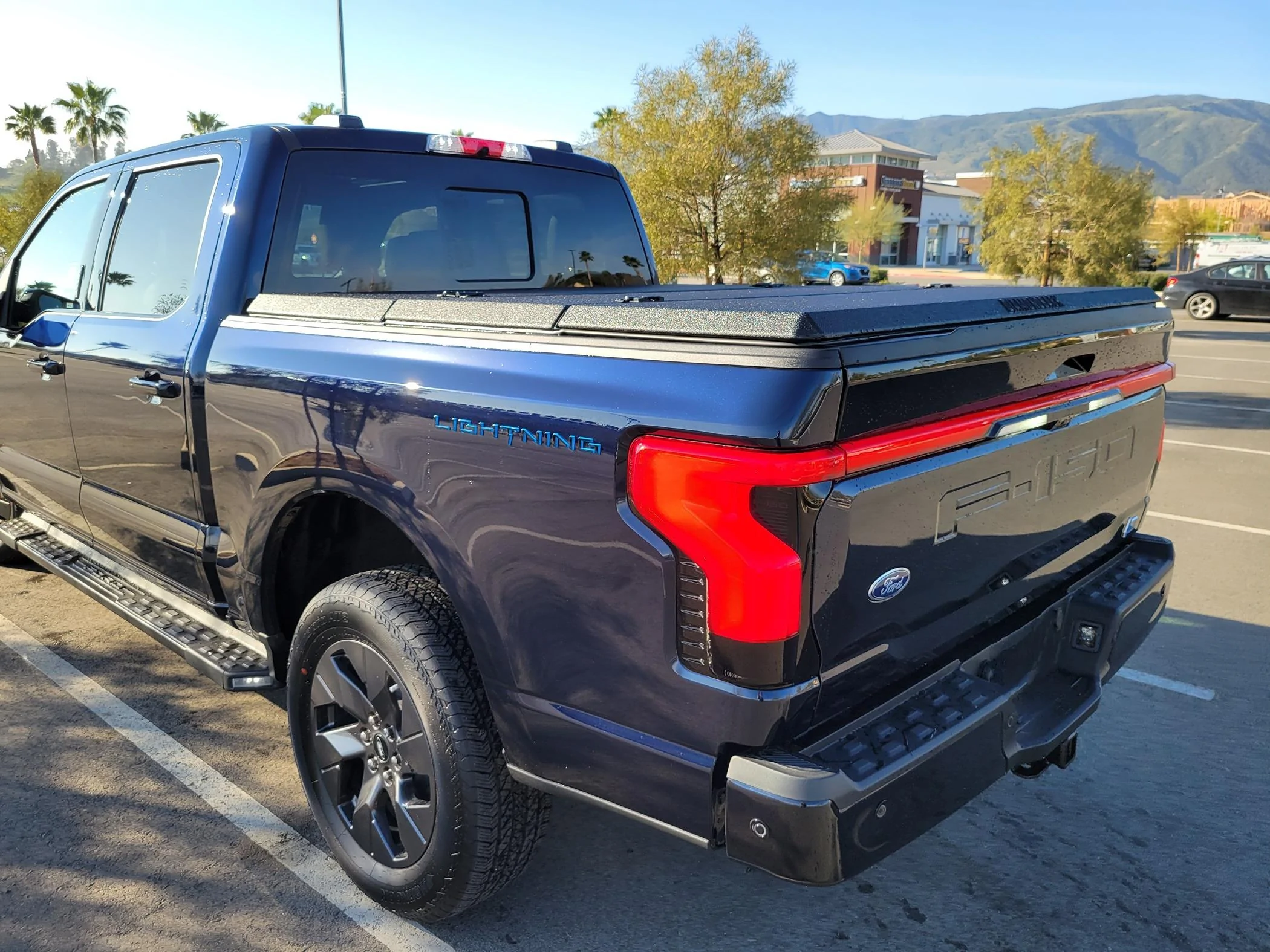 Diamondback Switchback Review | Ford Lightning Forum For F-150 ...