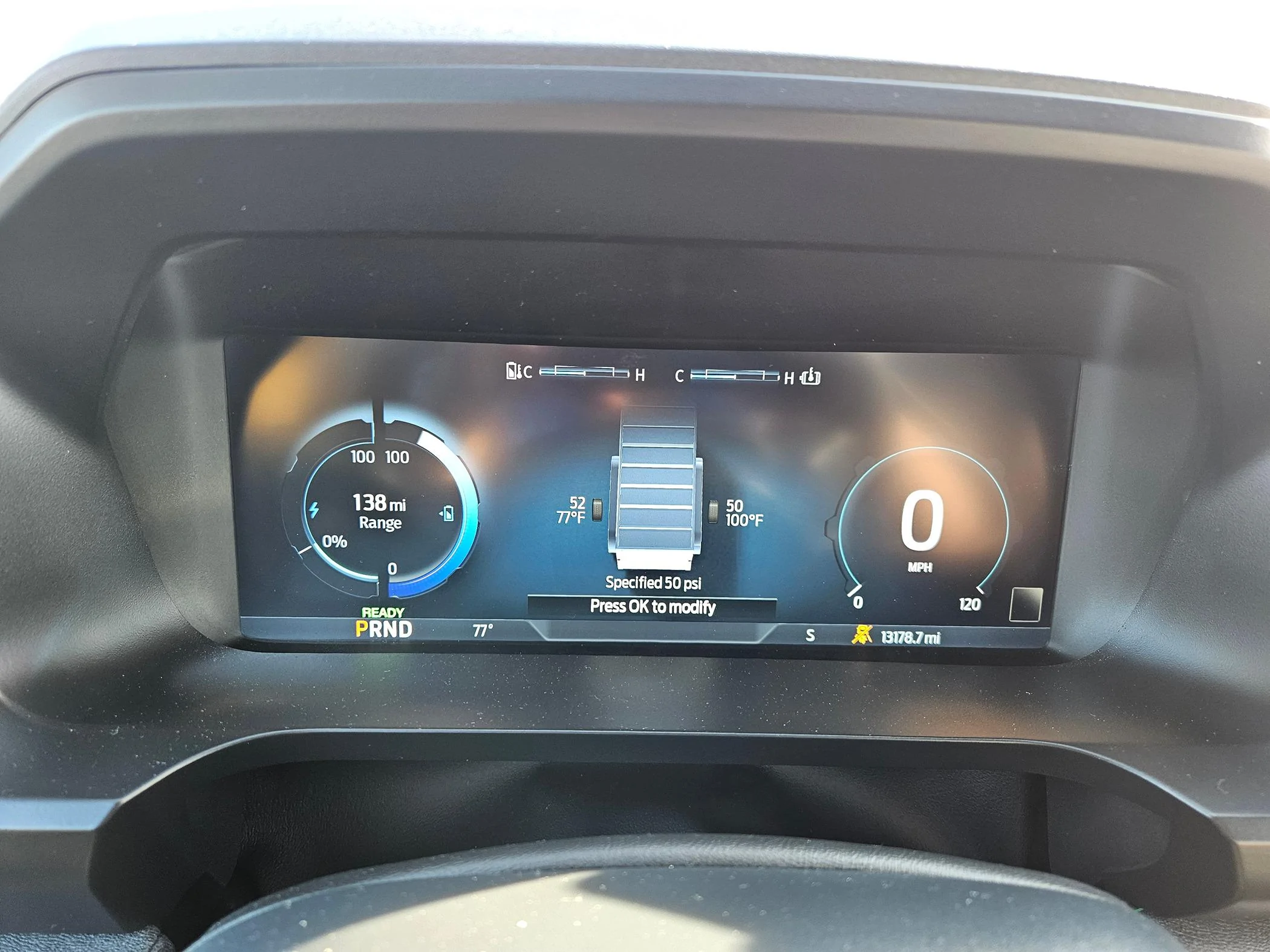 Ford Trailer Camera and TPMS works great! | Ford Lightning Forum For F ...