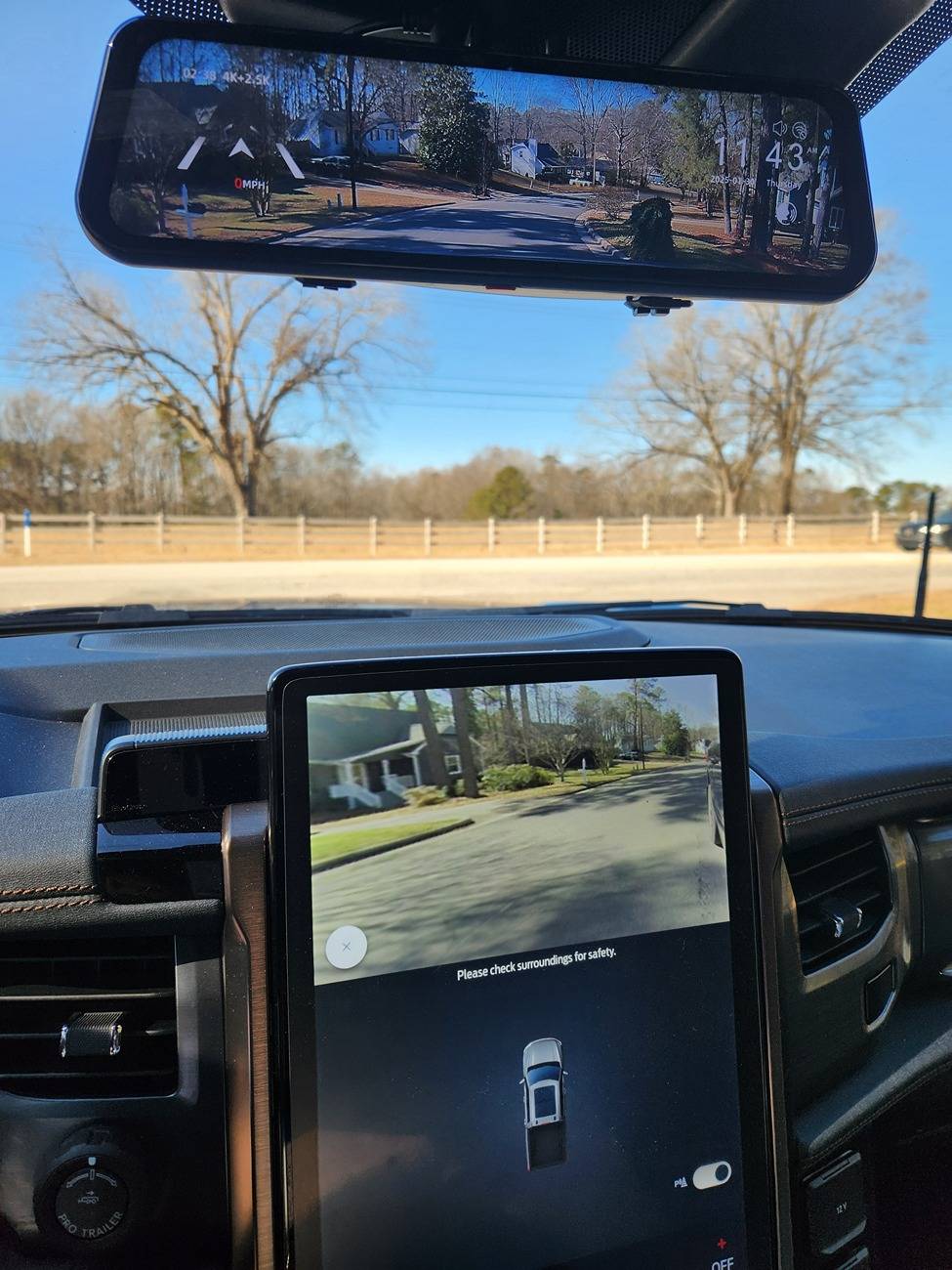 Lane keeping assist and adaptive cruise control | Ford Lightning Forum ...