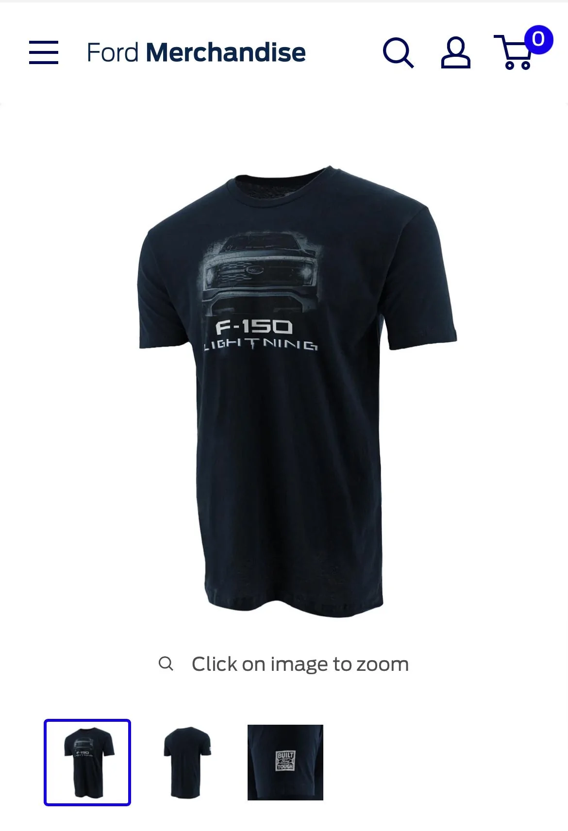 F-150 Lightning Merchandise & Swag Now Available | Page 2 | Ford ...