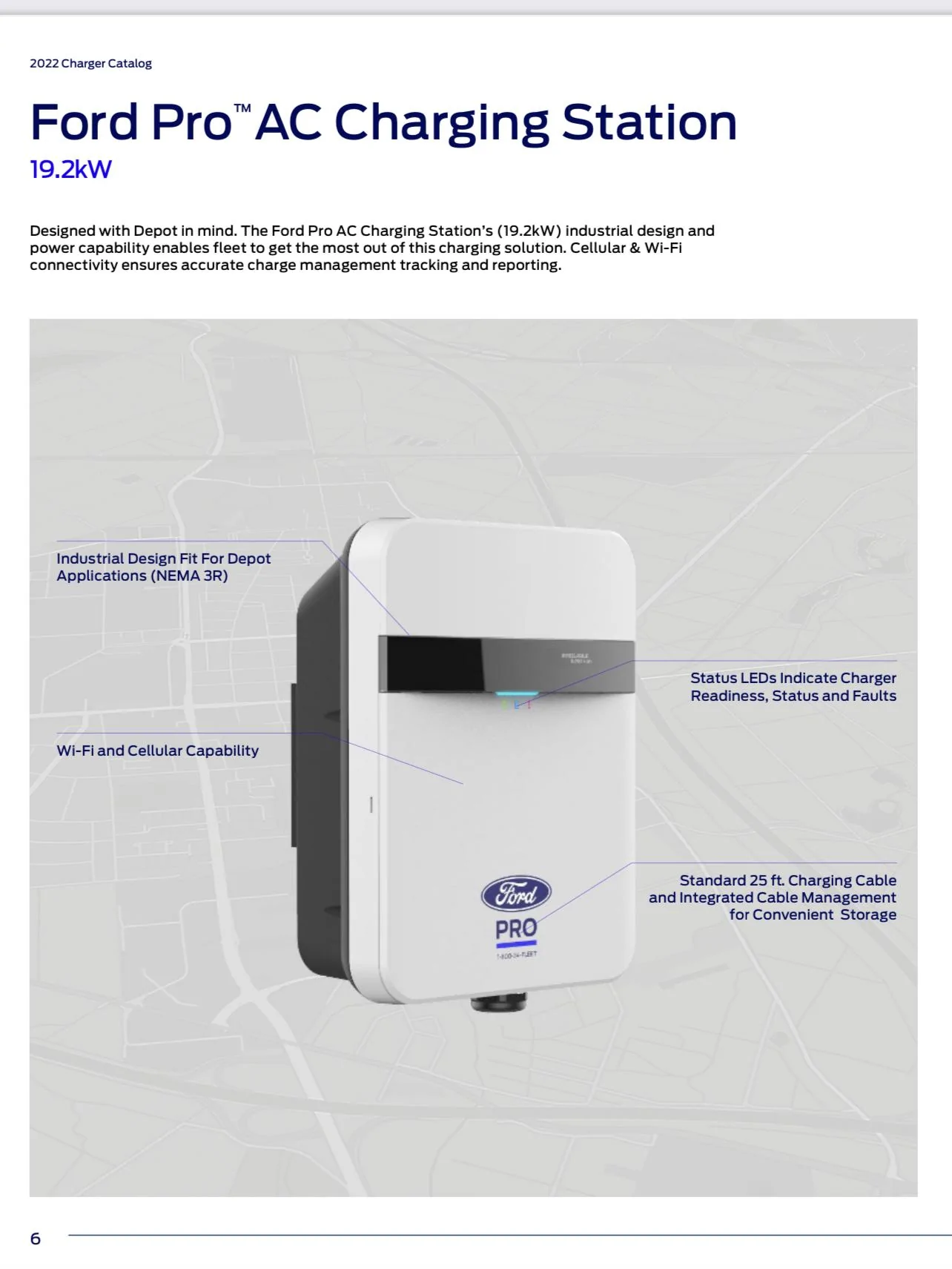 OCPP: is Ford Charge Station Pro OCPP capable/compliant? | Ford ...