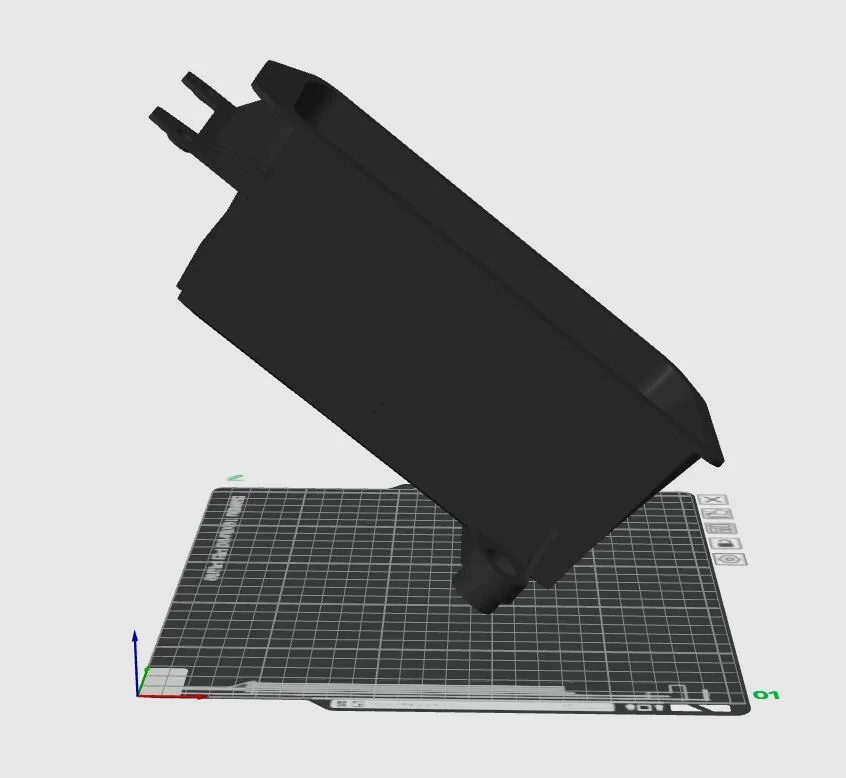 Stick to Rotary Shift Knob Conversion w/ 3D Printed Rotary Shifter ...