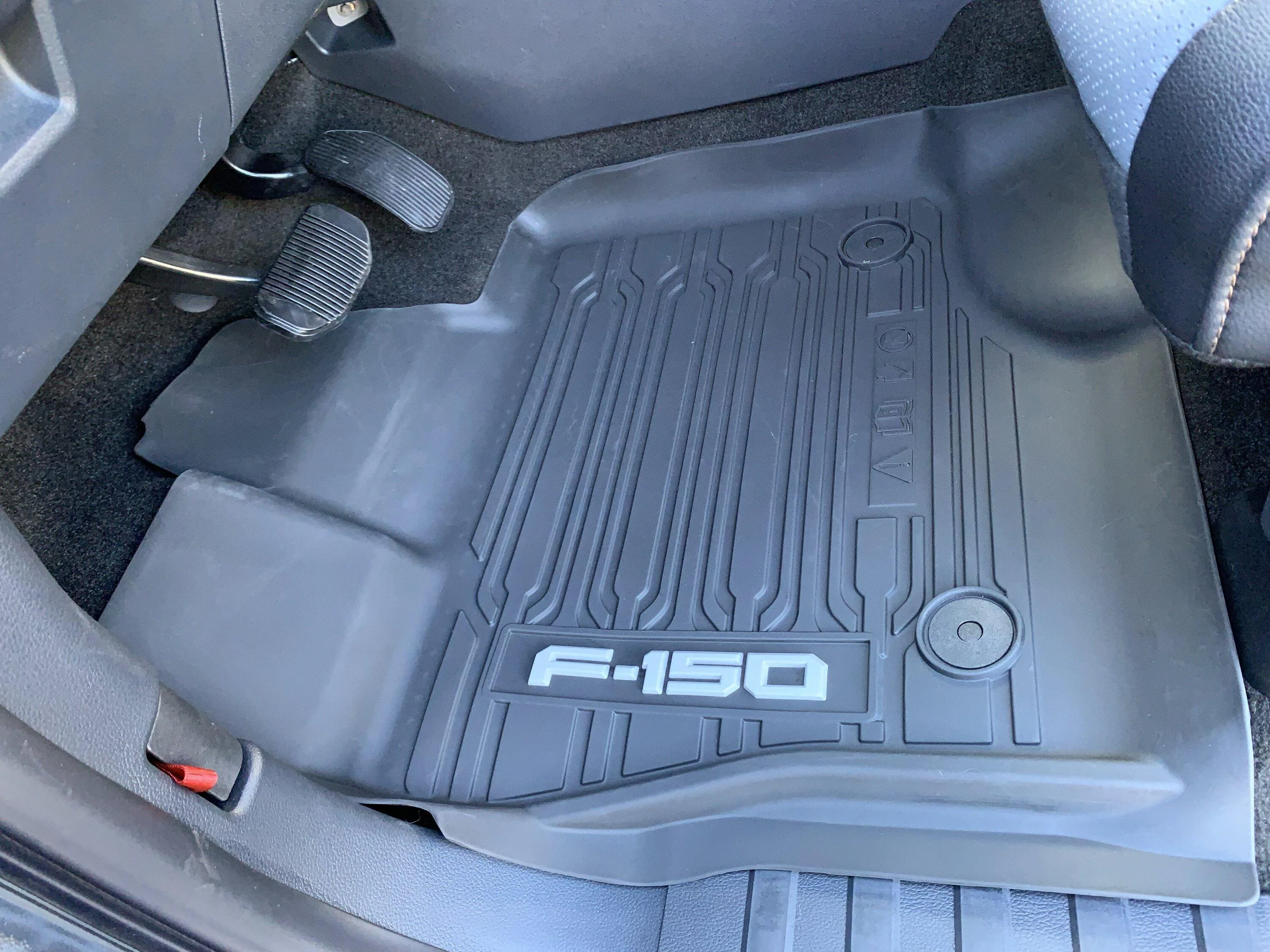 Floor Mats available for order from factory | Ford Lightning Forum For ...