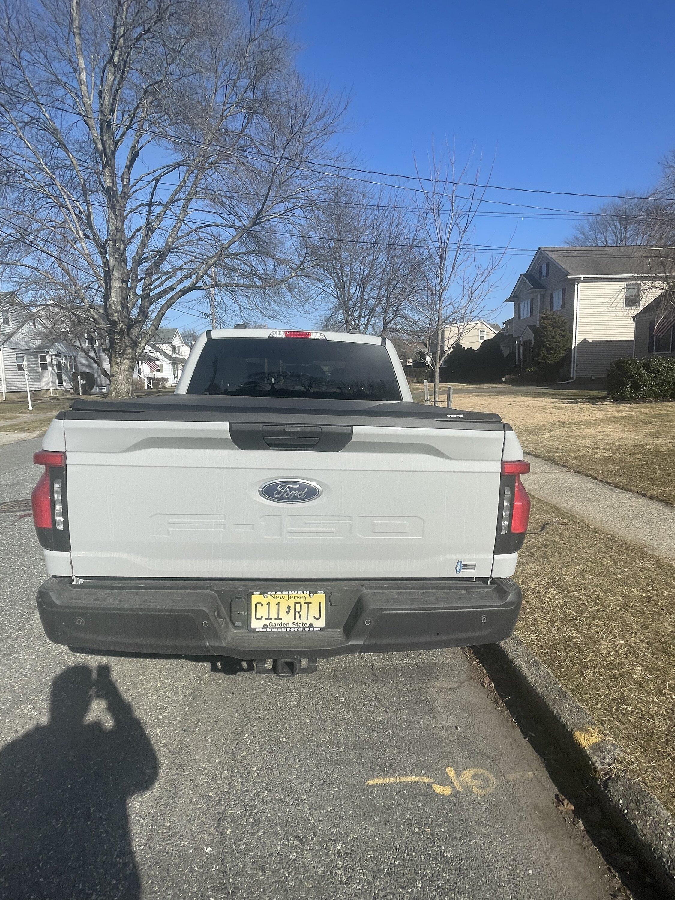 New Jersey - 2023 Ford Lightning Pro Avalanche | Ford Lightning Forum ...