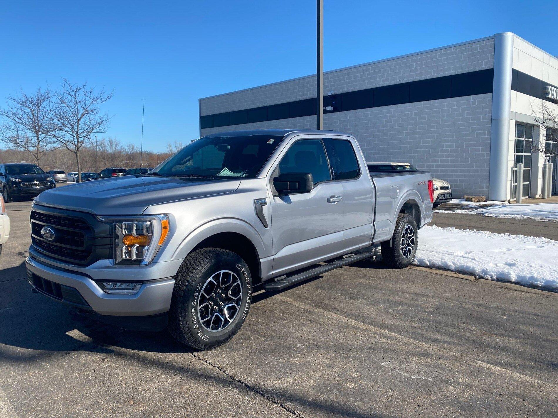 Illinois - 2021 20 inch STX Wheels Rims Tires | Ford Lightning Forum ...