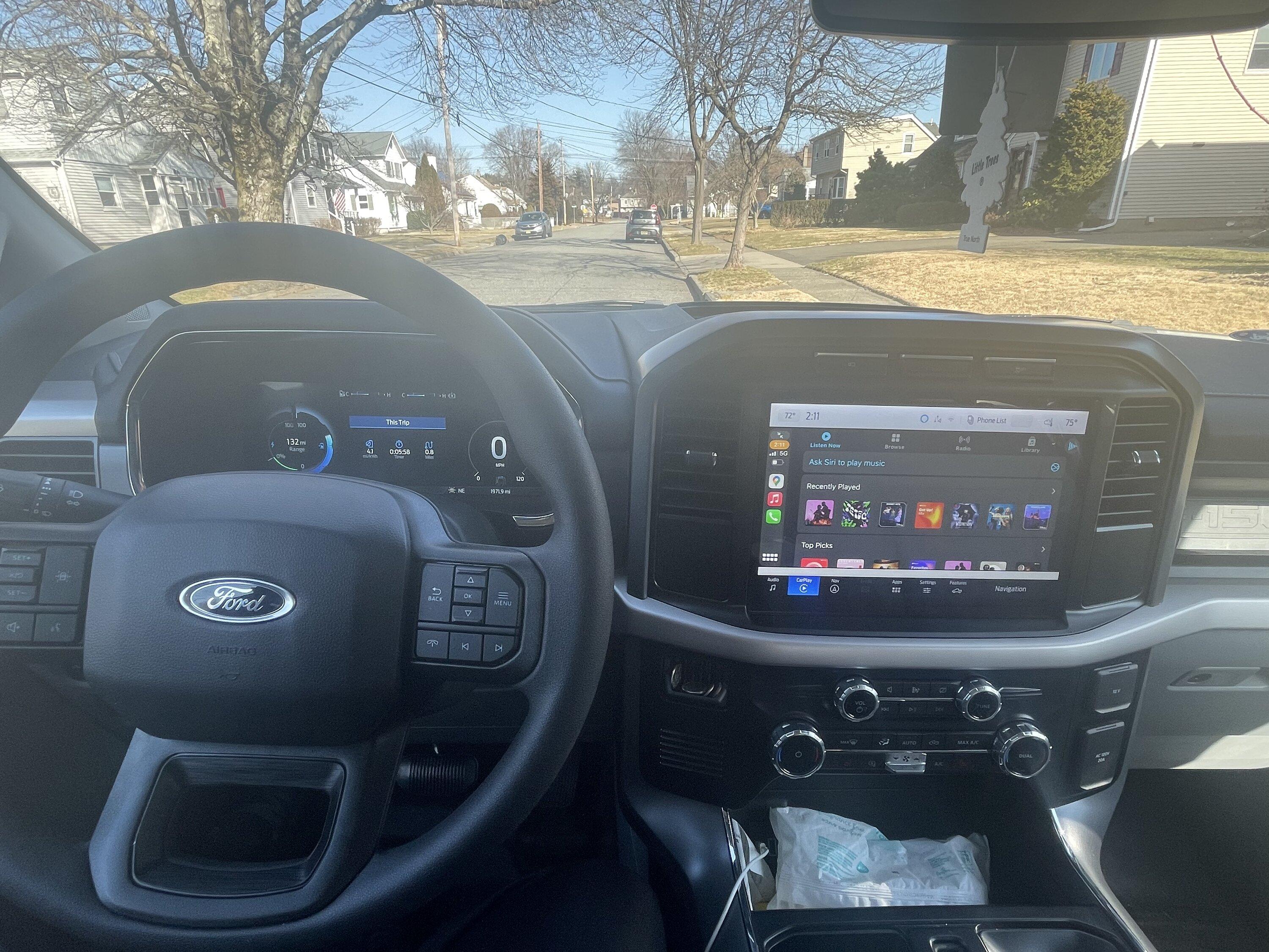 New Jersey - 2023 Ford Lightning Pro Avalanche | Ford Lightning Forum ...