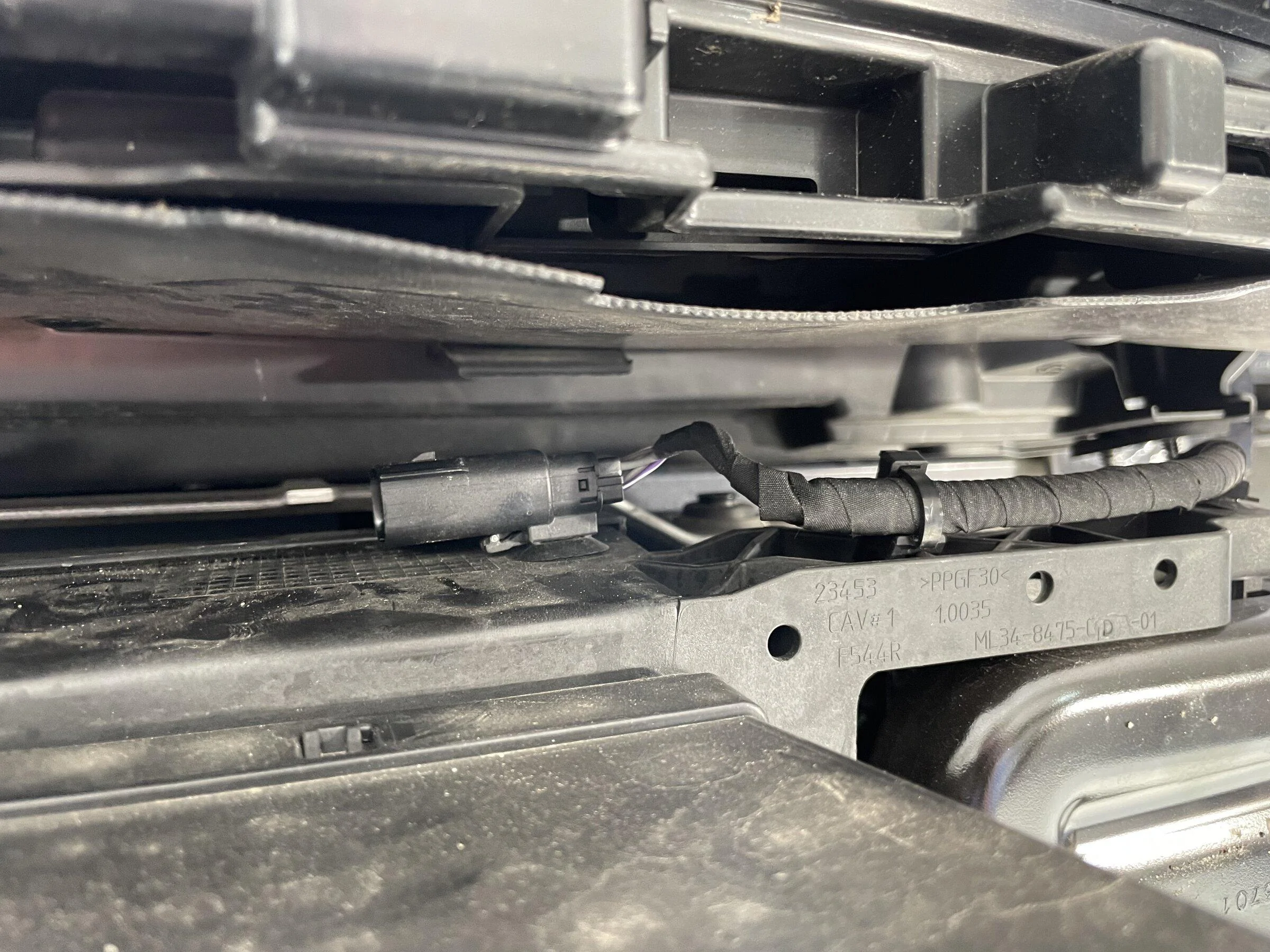 Adding Forward Sensing System - 2021 King Ranch w/601A | Ford Lightning ...