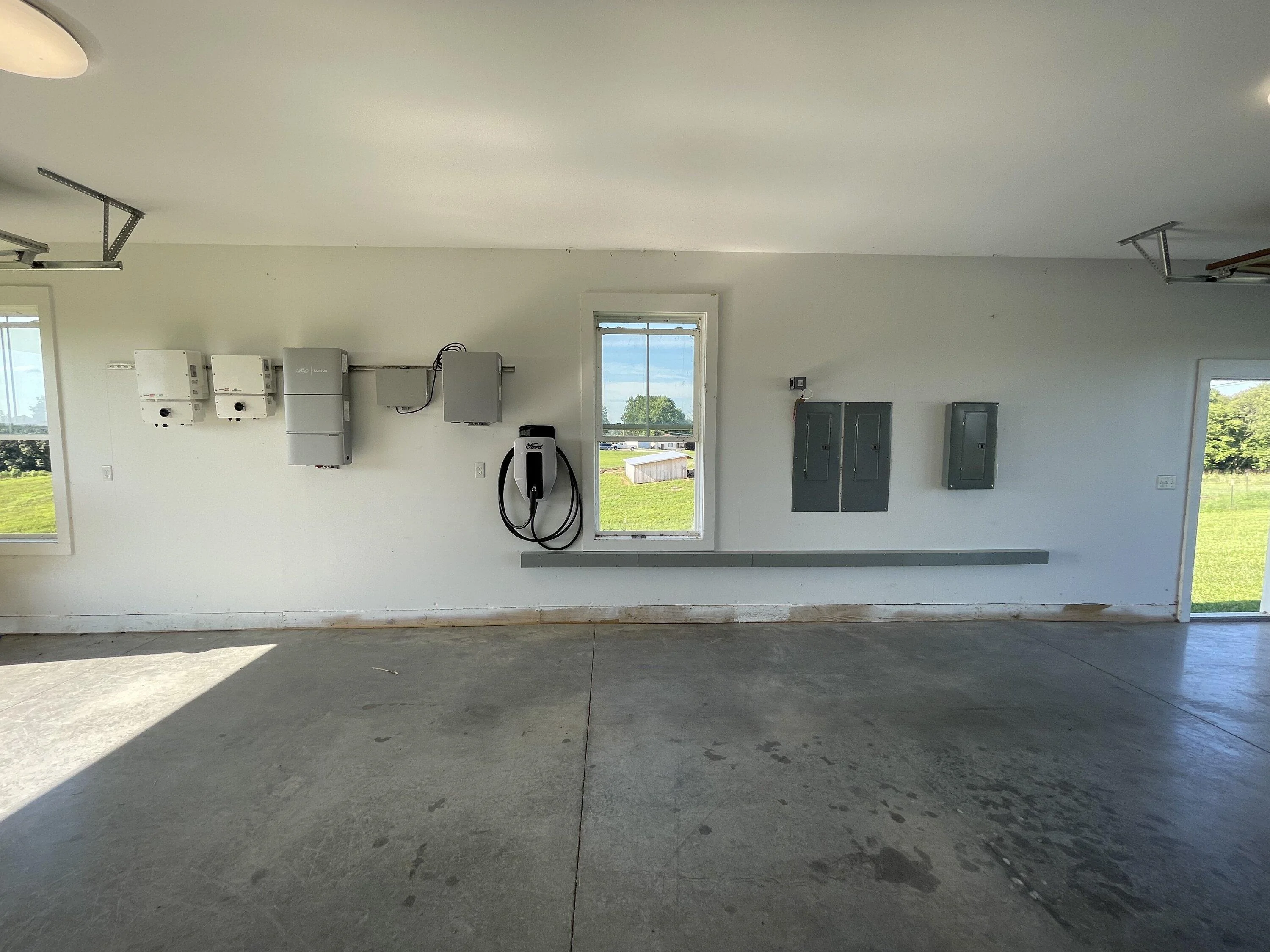 Charge Station Pro and Home Integration System self-install | Page 4 ...