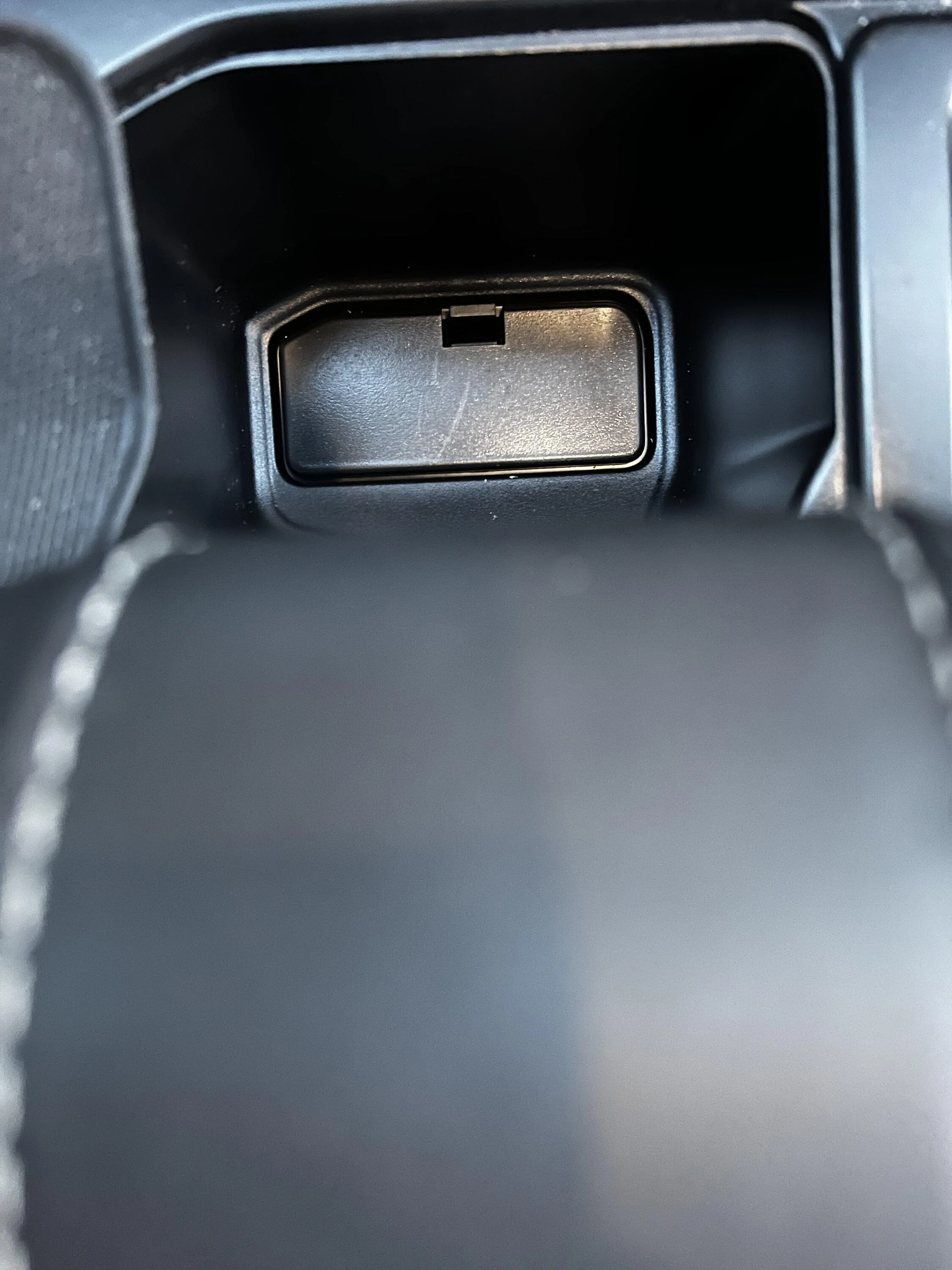 Shifter secret compartment? | Ford Lightning Forum For F-150 Lightning ...