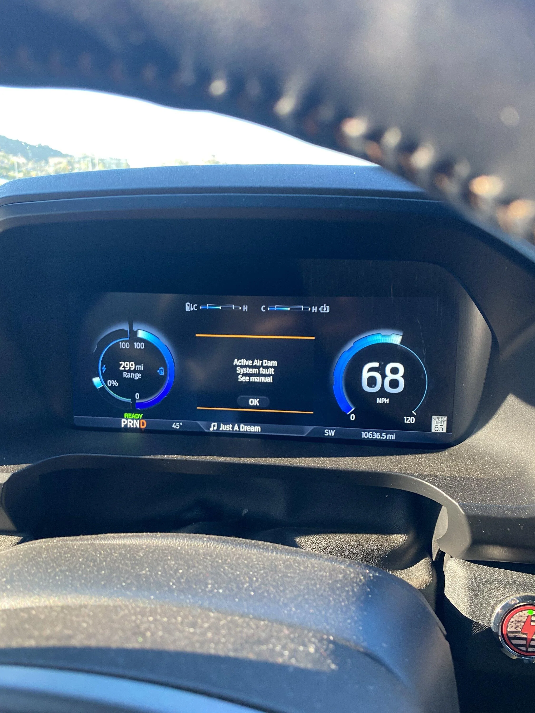 Success! F150 Lightning (PRO) Auto Aero Dam AND Auto Shutters -- in ...