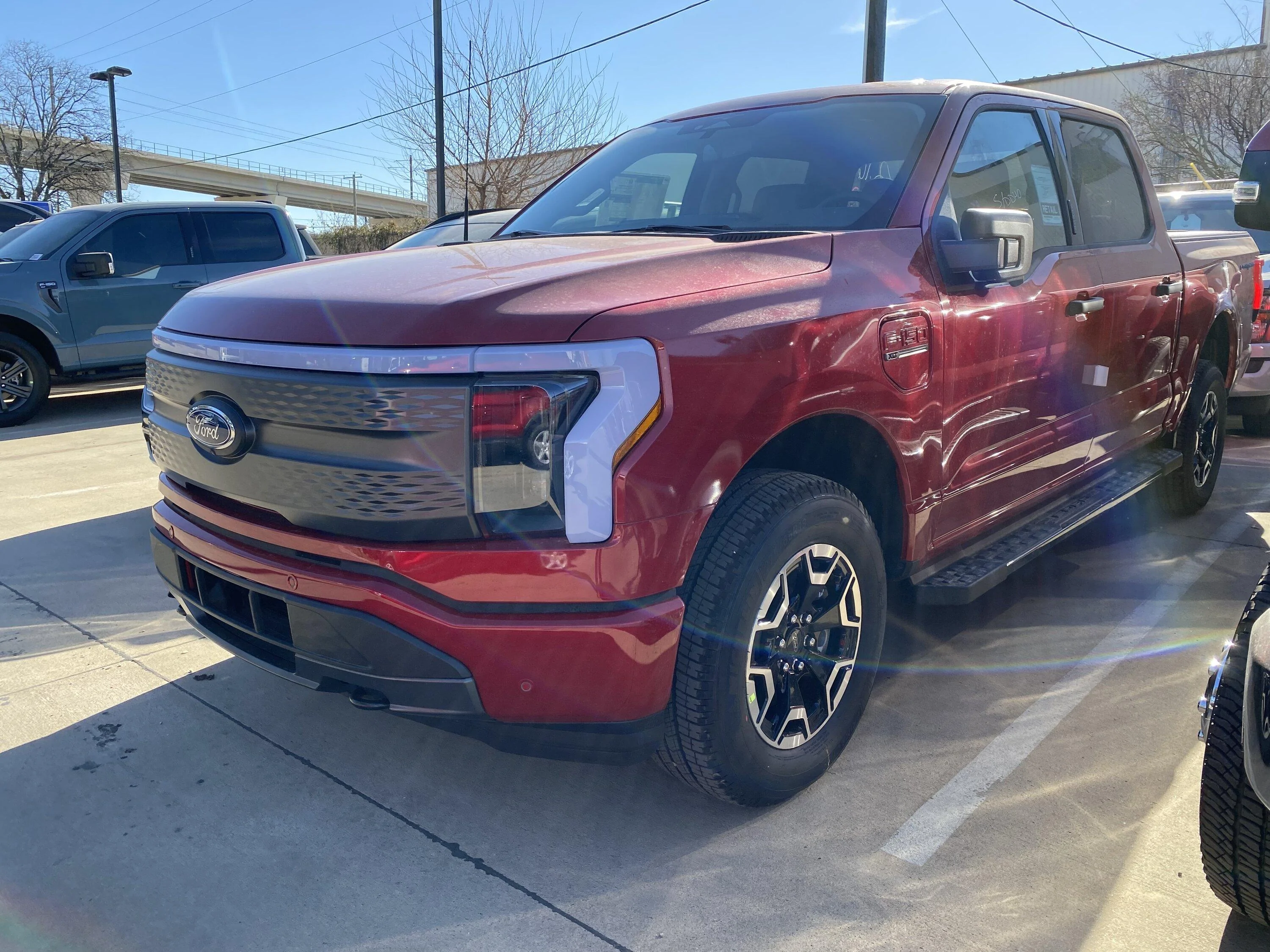12/12 Lightning Build Week Group (MY2023) | Page 28 | Ford Lightning ...