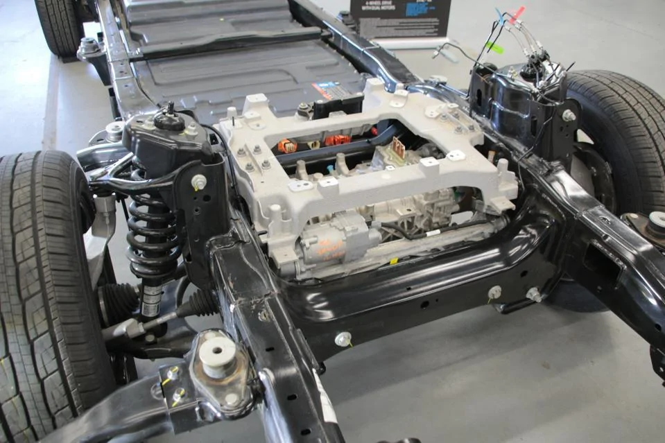 Winches and other high current equipment | Ford Lightning Forum For F ...