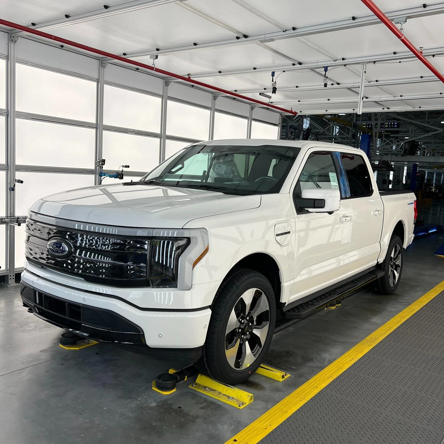 5/23 Lightning Build Week Group | Page 117 | Ford Lightning Forum For F ...