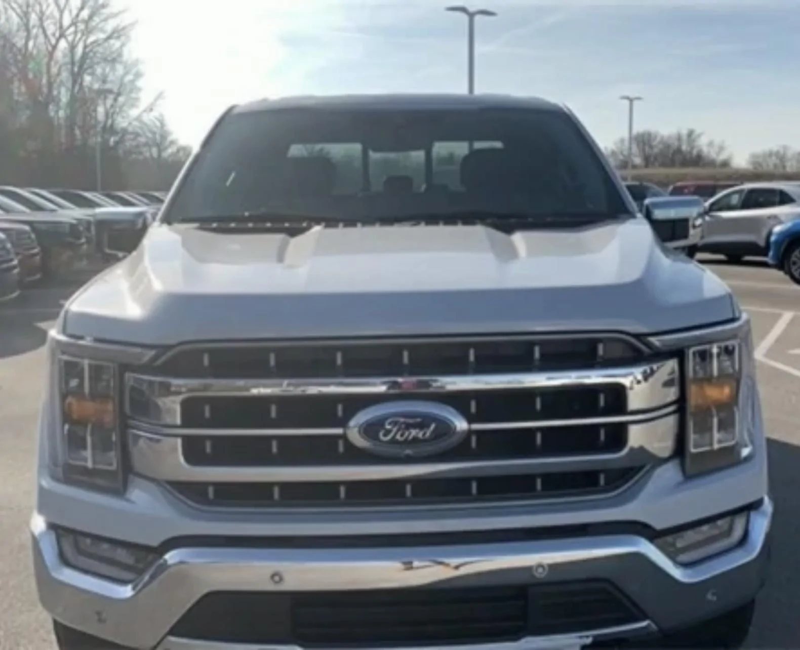 proximity sensors on front bumper? | Page 3 | Ford Lightning Forum For ...