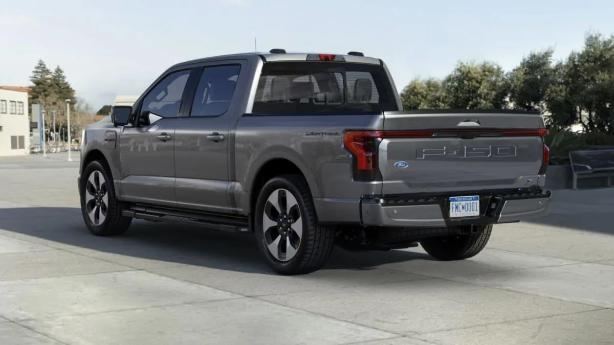 CARBONIZED GRAY F-150 Lightning Photos & Club | Ford Lightning Forum ...